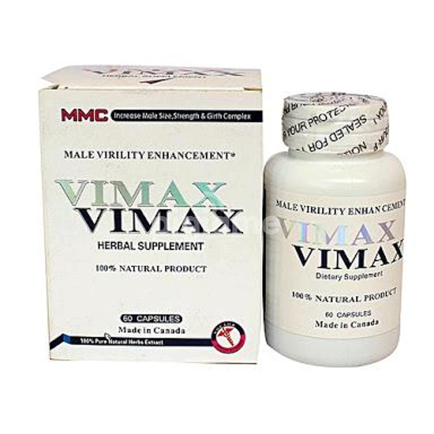 Vimax Male Virility Enhancement Supplements. in Lavington, Gitanga Road ...