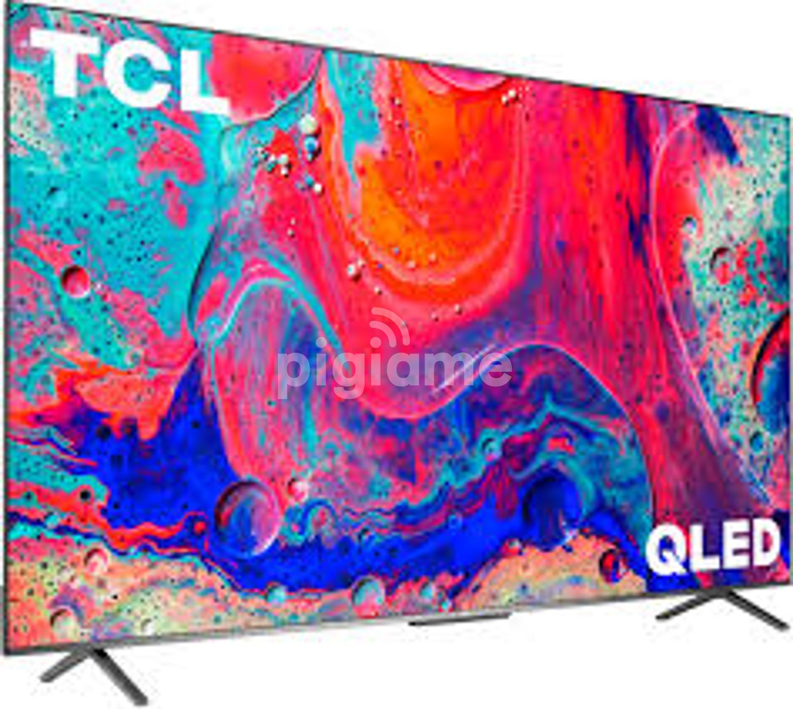 Tcl Q-Led 65" Inch 65C725 Android Uhd-4K Digital Tvs New in Nairobi CBD ...