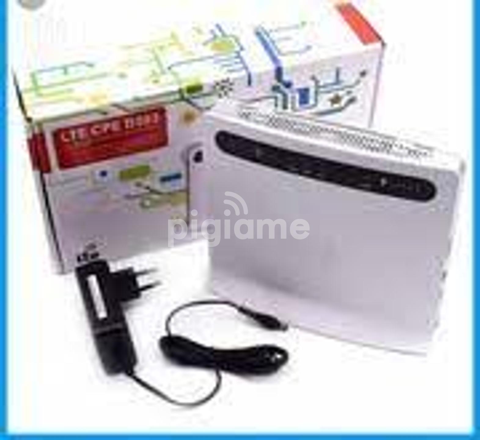 Huawei B593 Lte 4G Wifi Router in Nairobi CBD | PigiaMe