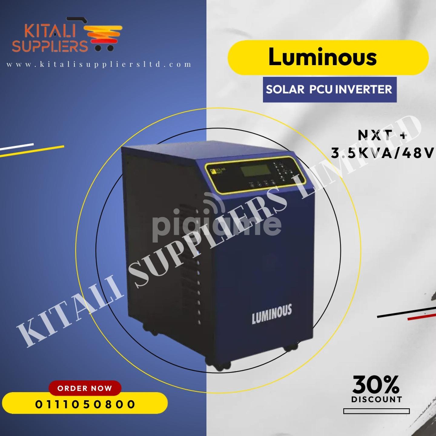 Luminous 3.5Kva 48V Cruze Sine Wave Inverter Ups in Nairobi CBD, Ronald ...
