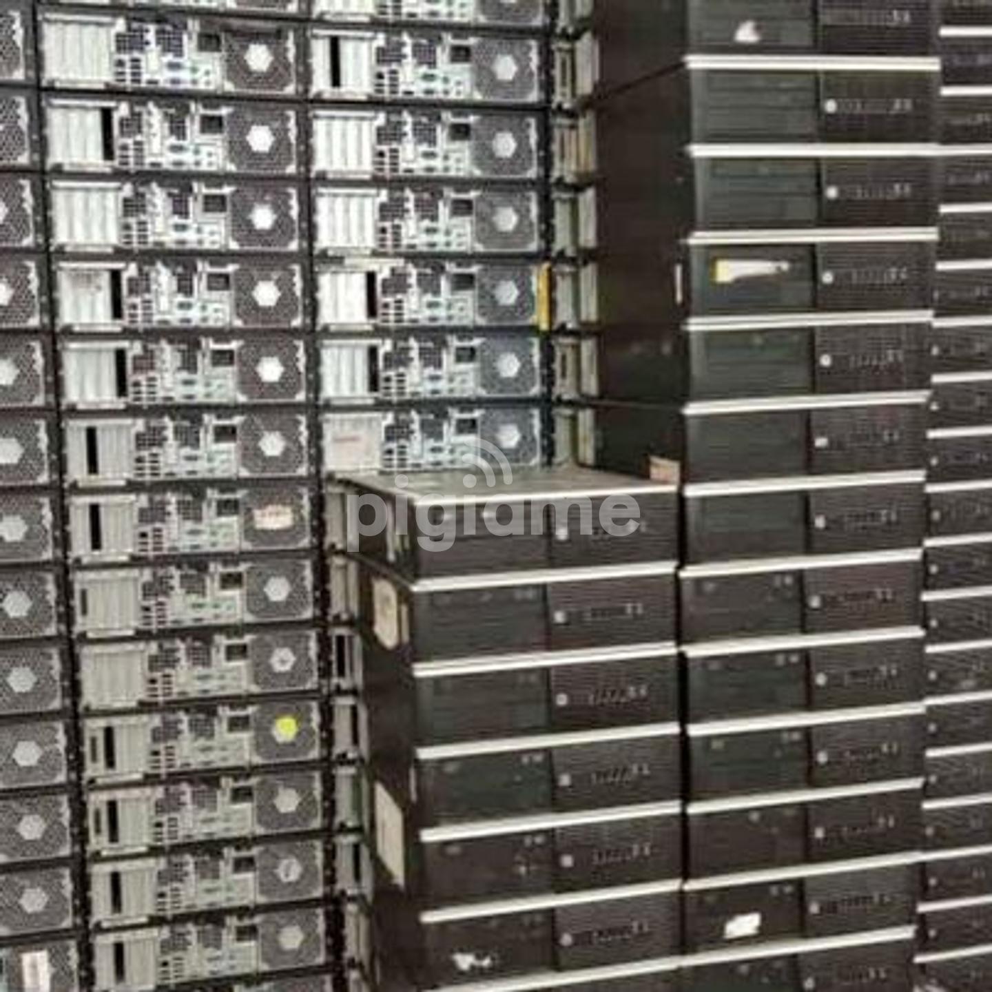 Hp Core I5 - 4Gb Ram - 500Gb Hdd (Cpu Only in Nairobi CBD, Luthuli ...