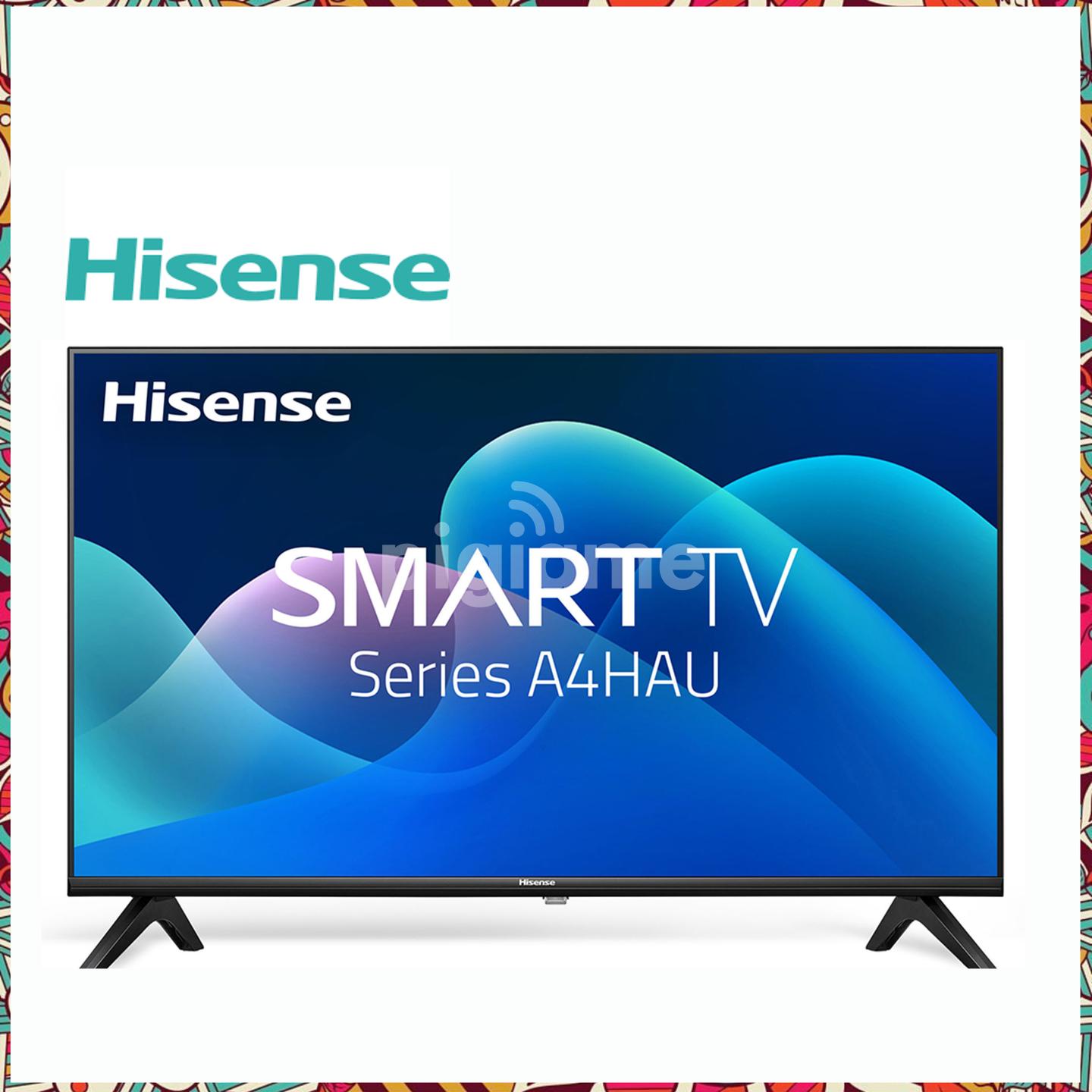 Hisense 43′′ Smart Tv + Wall Mount, Tv Guard + 64 Gb Flash in Nairobi ...