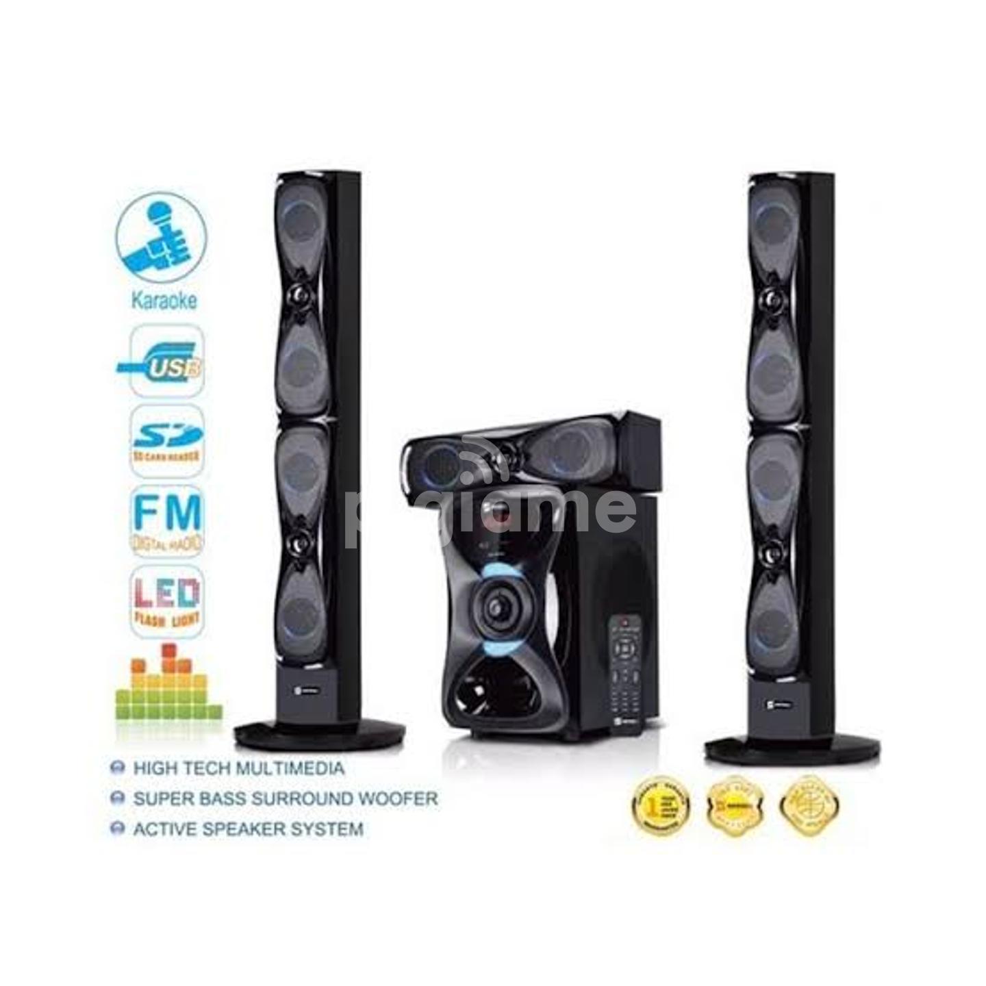 Sayona Subwoofer 3.1Ch 18000Watts in Nairobi CBD | PigiaMe