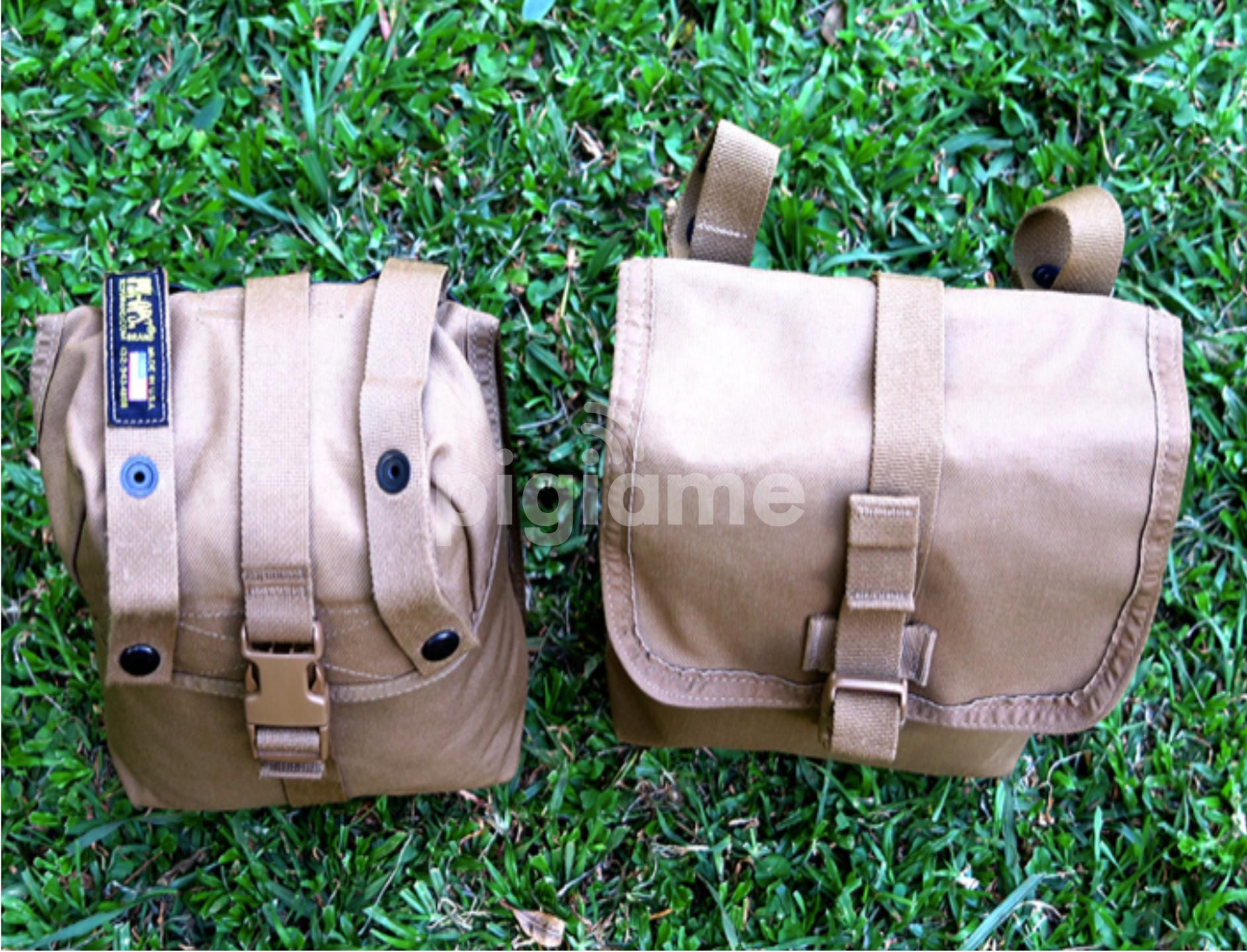 Military Gear Spec - Ops Pouches, Set Of 2 in Lavington | PigiaMe