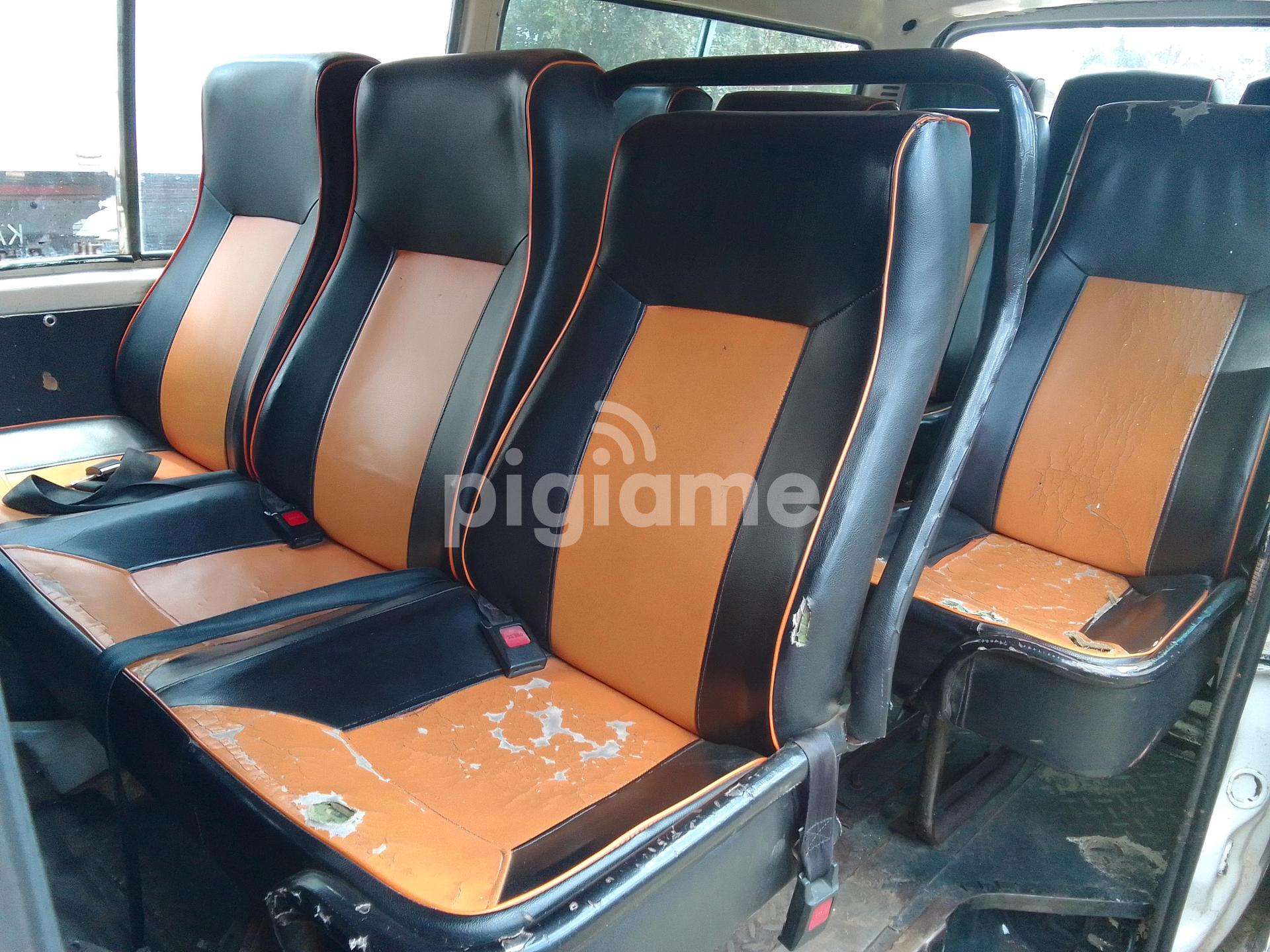 Clean Maintained Toyota Shark/Hiace 14 Seater Matatu in Nairobi | PigiaMe