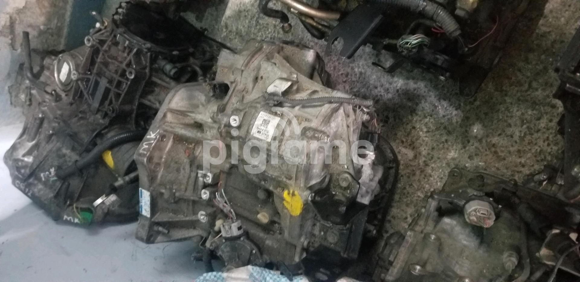 Toyota 1Kr Gearbox For Toyota Vitz, Ractis, & Belta. in Nairobi CBD ...