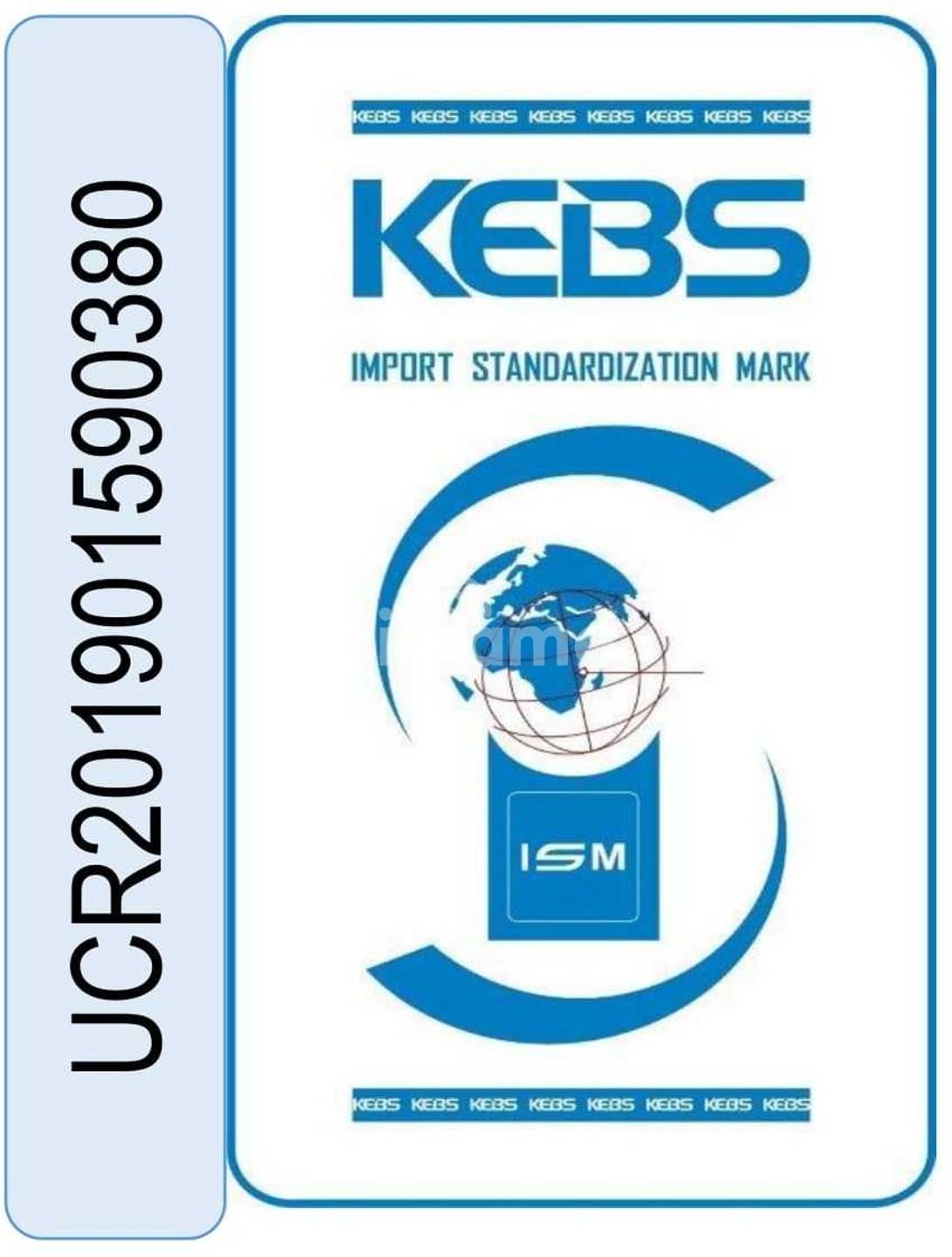 We Print KEBS Stickers Kenya Bureau of Standards Stickers in Nairobi ...