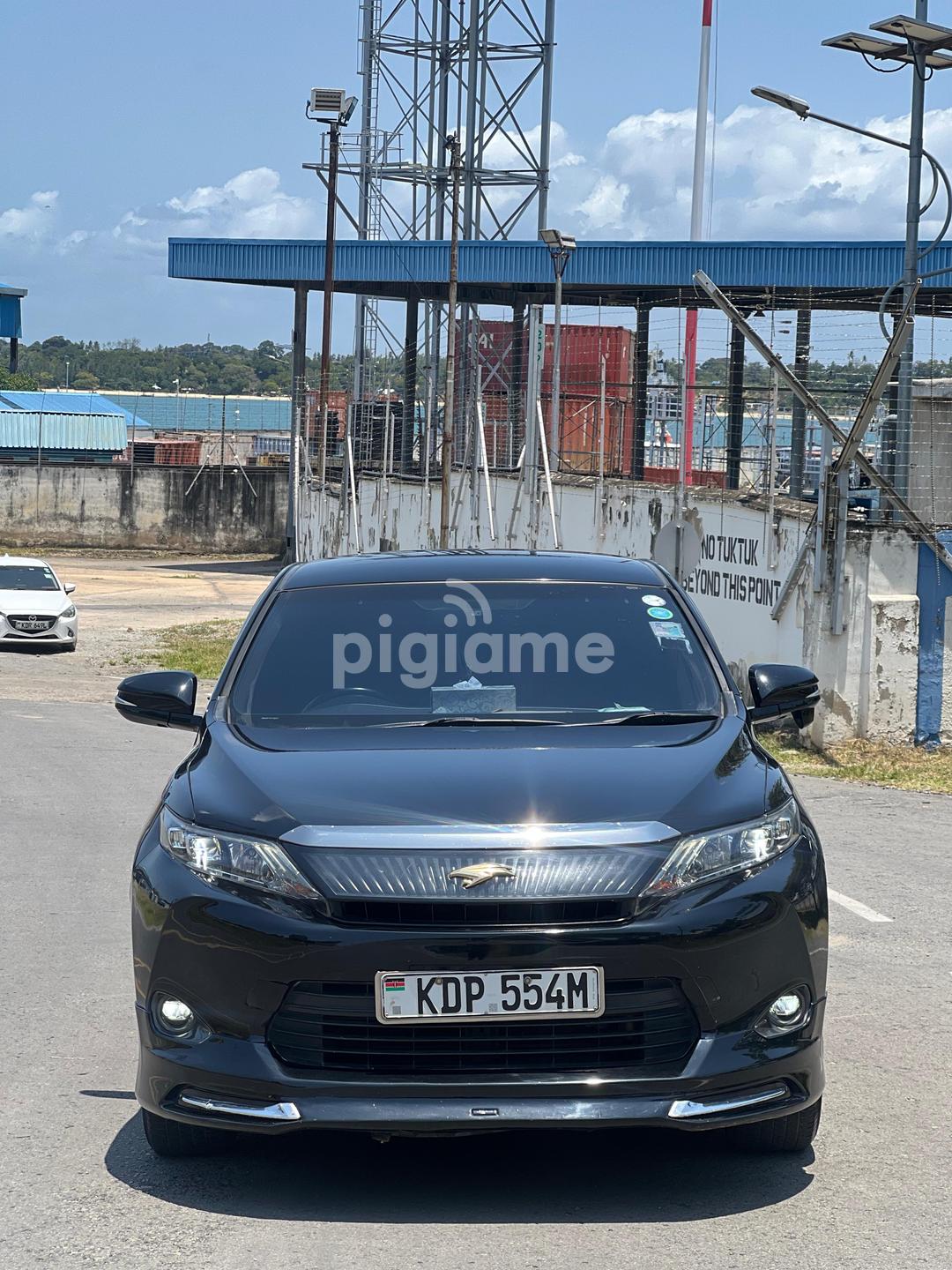 Toyota Harrier Kdp in Mombasa | PigiaMe