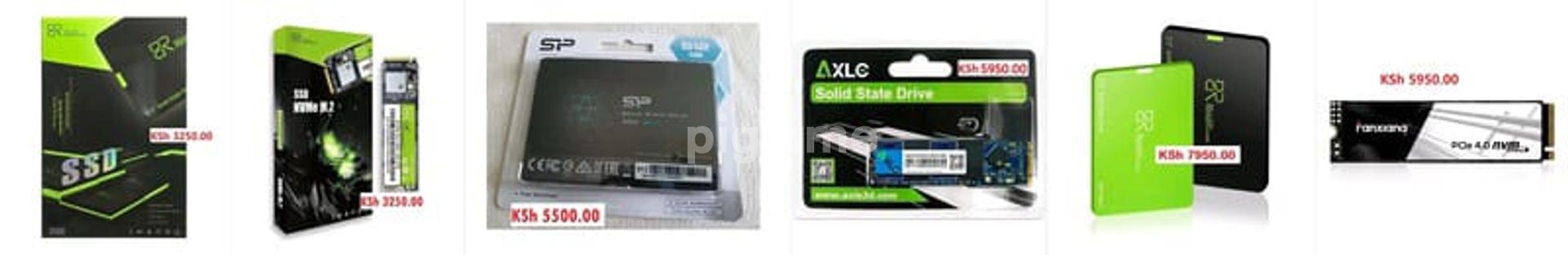Brand New Solid State Drives 4 in Avenue Park, Kenyatta Avenue | PigiaMe