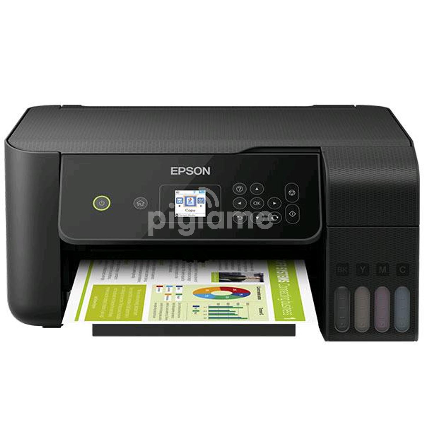 Epson Ecotank L3160 All-In-One Wireless Ink Tank Printer in Nairobi CBD ...