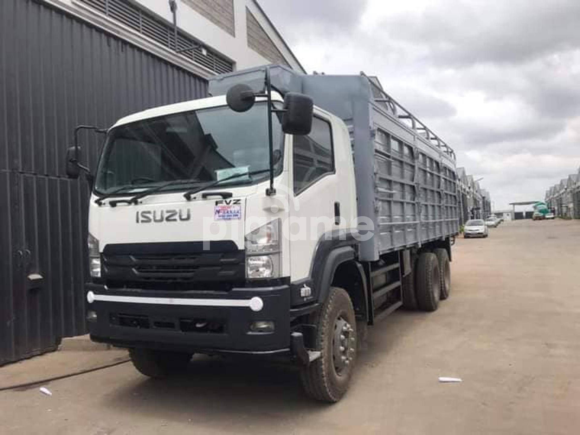Brand New Isuzu Fvz in Industrial Area | PigiaMe