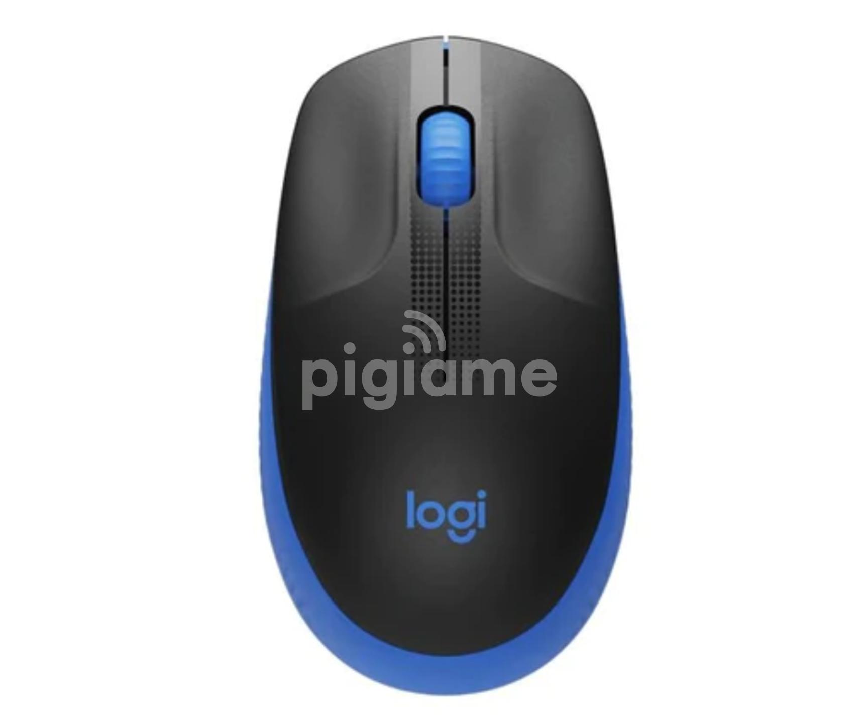 Logitech M191 Full Size Wireless Mouse in Ngara, Stima Sacco | PigiaMe