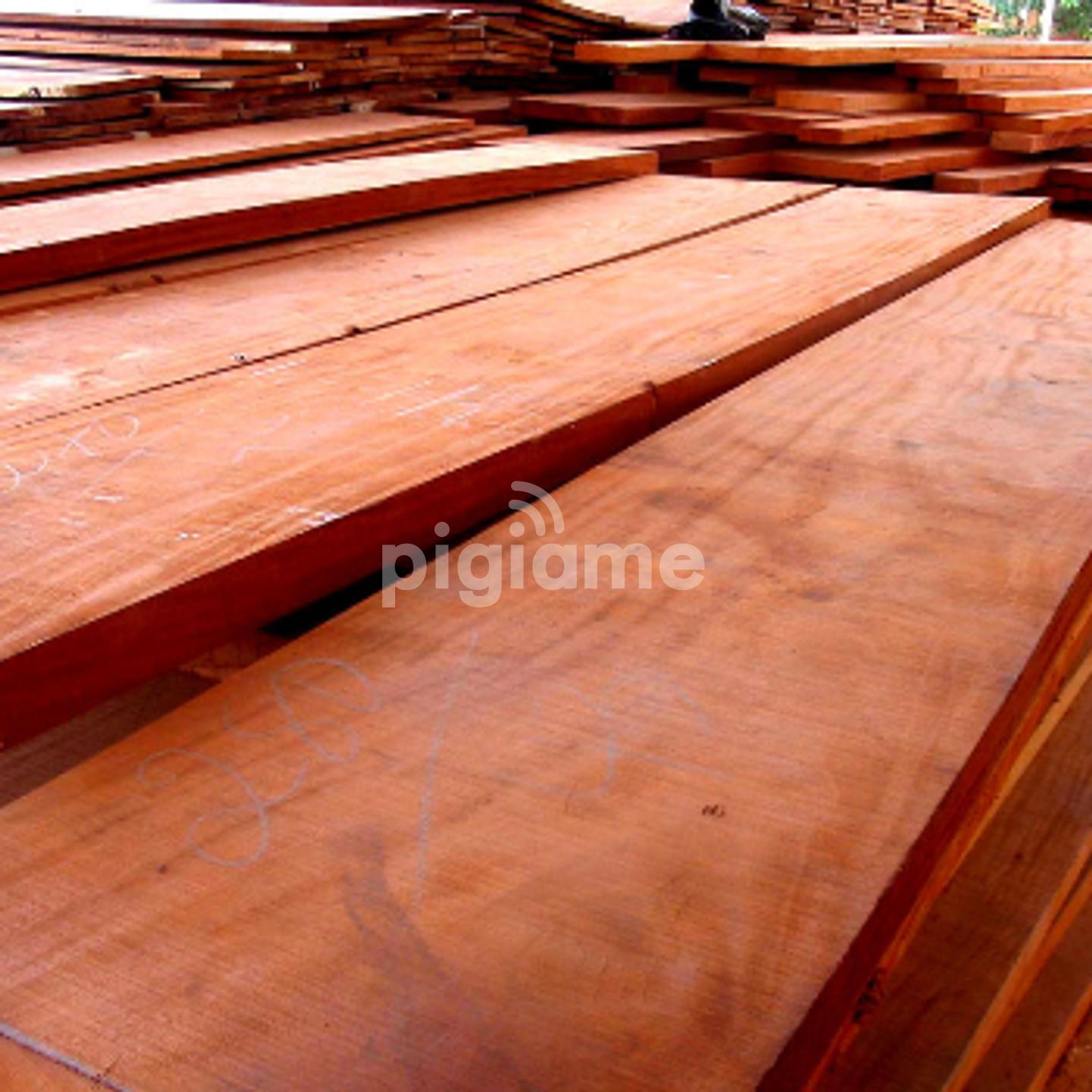 Mahogany Timber & Beams Sales. in Gikomba | PigiaMe