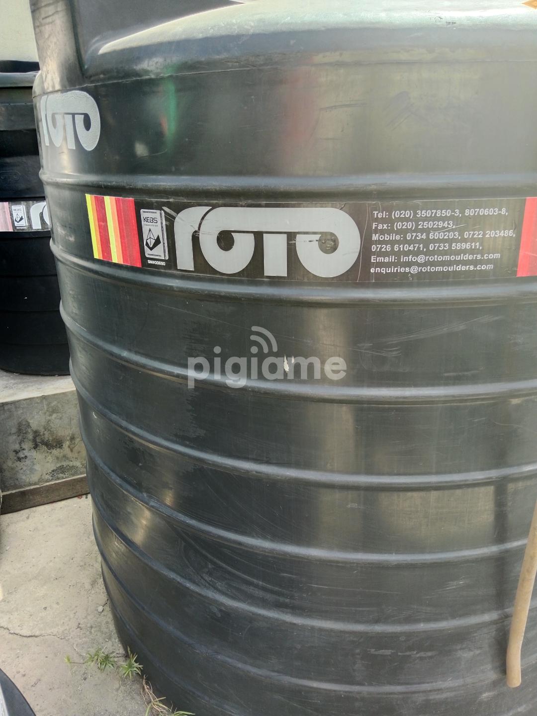 Roto 1000 Litres Water Tank- Countrwide Delivery!! in Nairobi CBD | PigiaMe