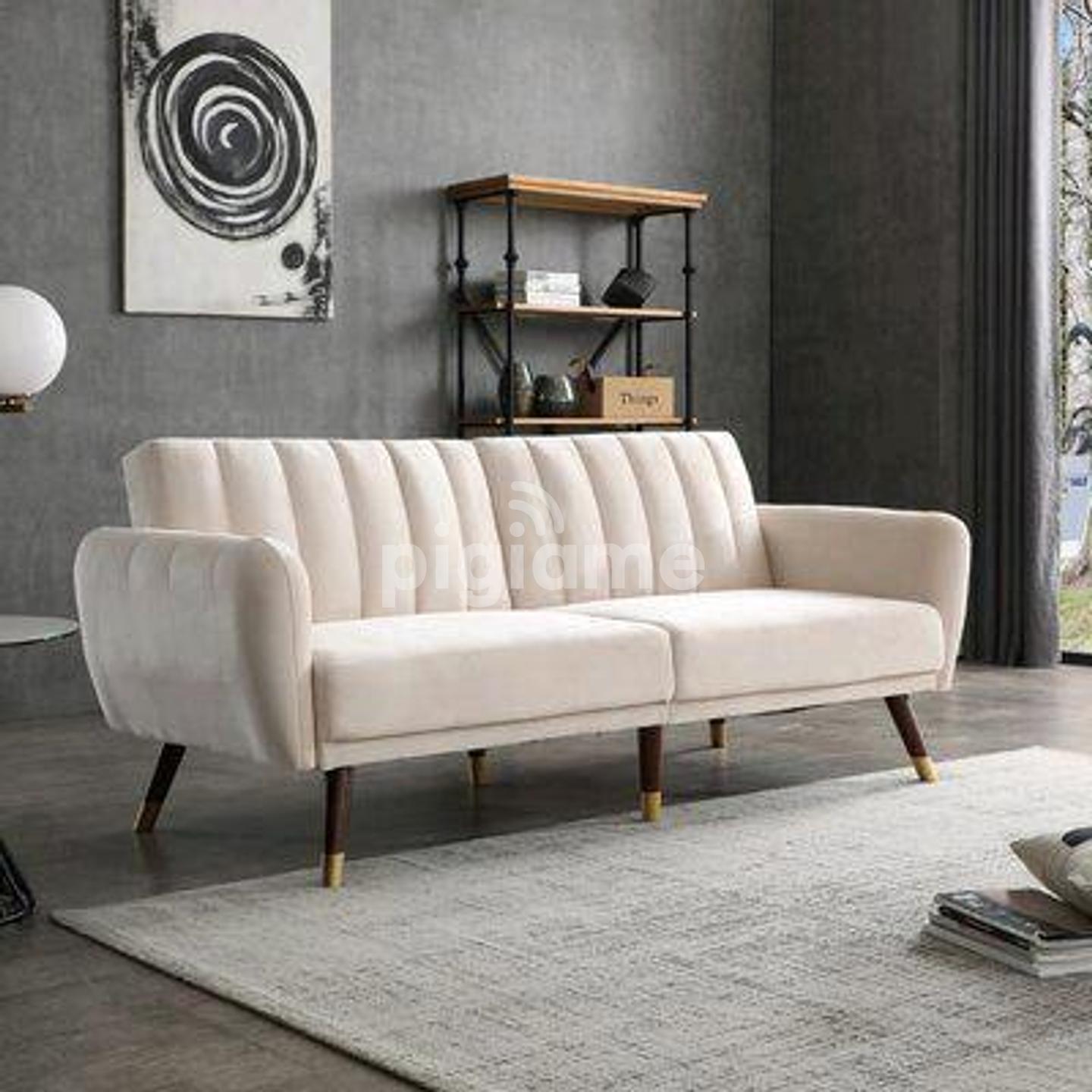 3 Seater Piping Design Couch in Utawala | PigiaMe