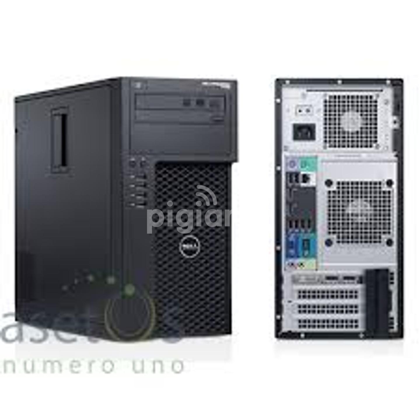 Dell Precision T3600 Workstation - Intel Xeon CPU Quad-Core E5-1620 3 ...