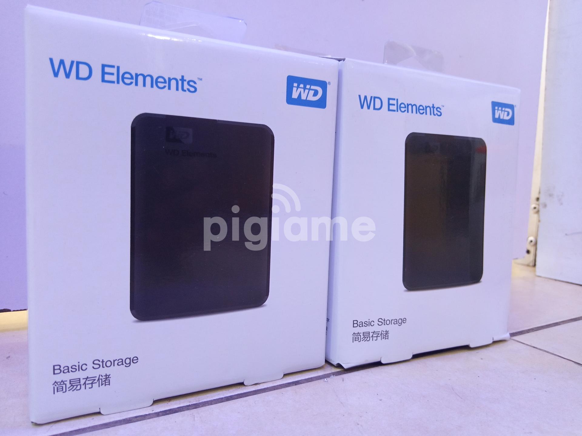 Wd Elements Portable External Hard Drive Case - Usb 3.0 - in Nairobi ...