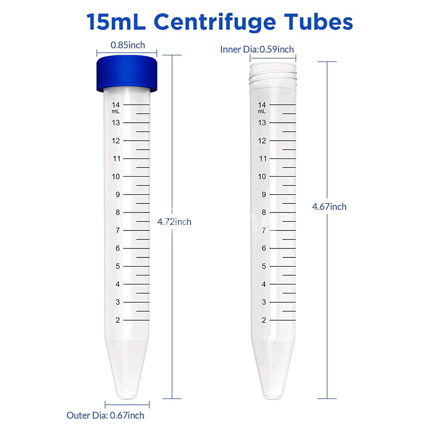 Falcon Tubes/15Ml Graduated Centrifuge Tubes Kenya in Nairobi CBD | PigiaMe