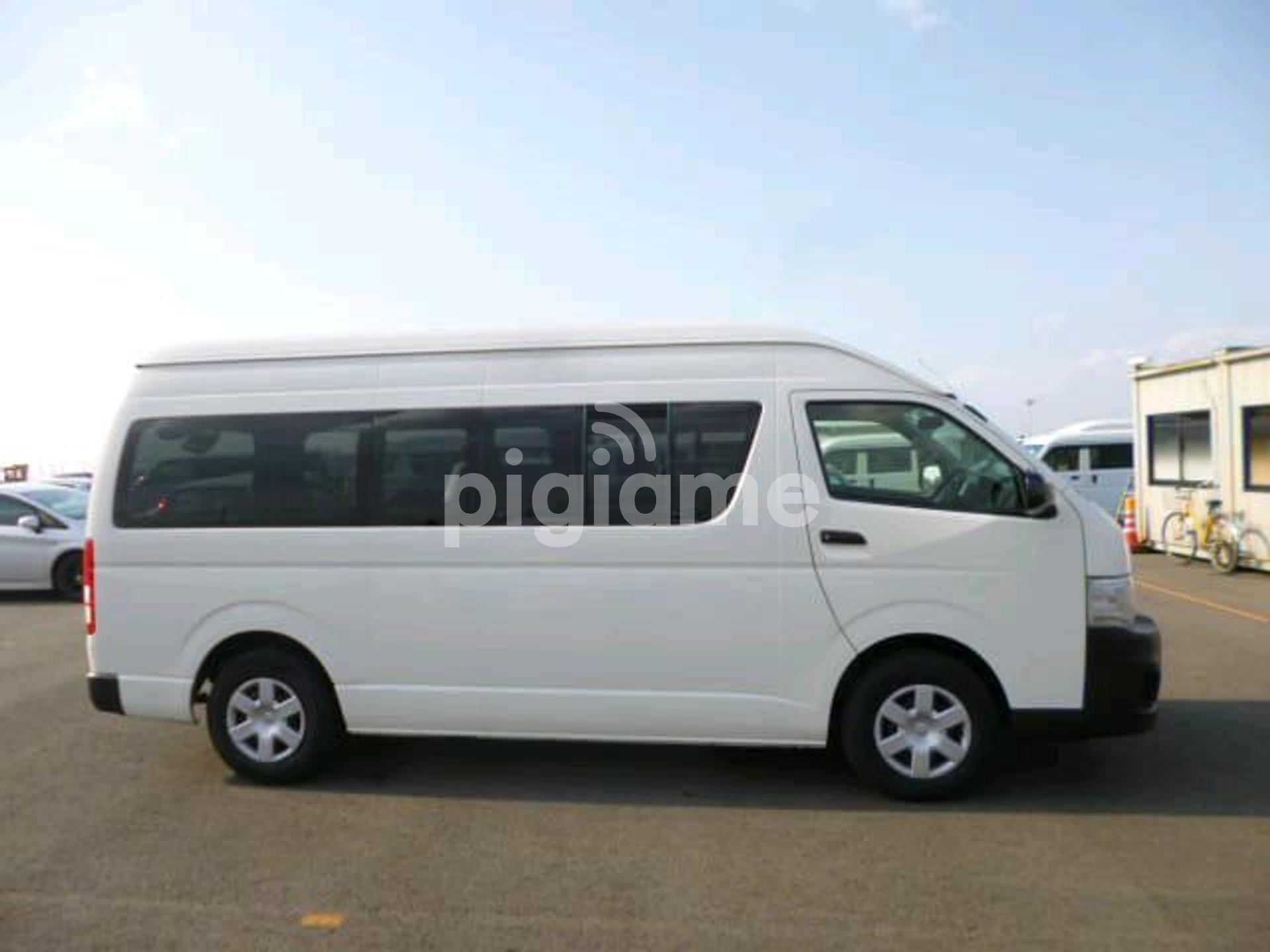 Toyota Hiace 9L in Mombasa | PigiaMe