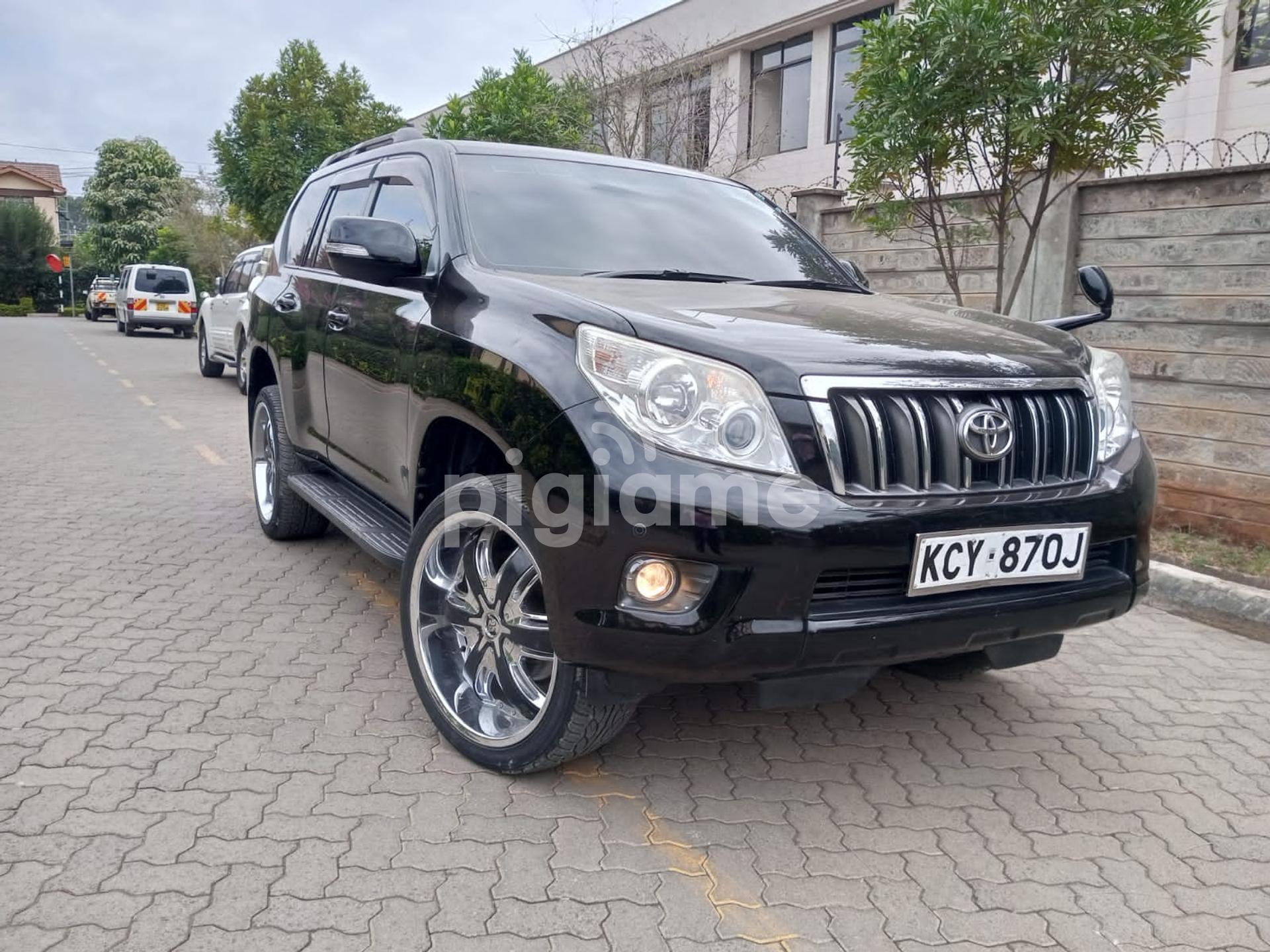 Toyota Prado J150 in Nairobi | PigiaMe