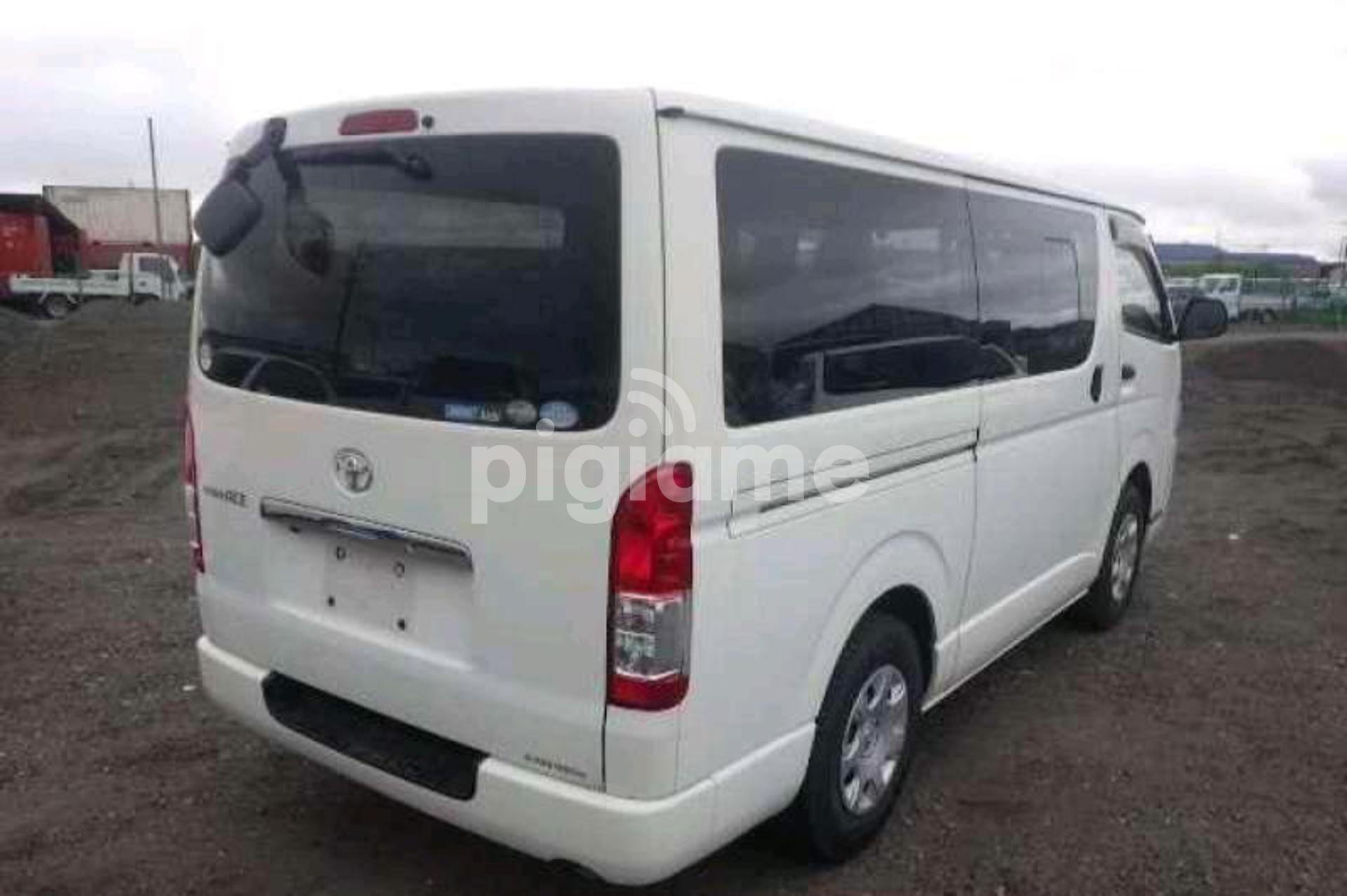 Matatu Toyota Hiace (Mkopo Accepted) in Mombasa | PigiaMe