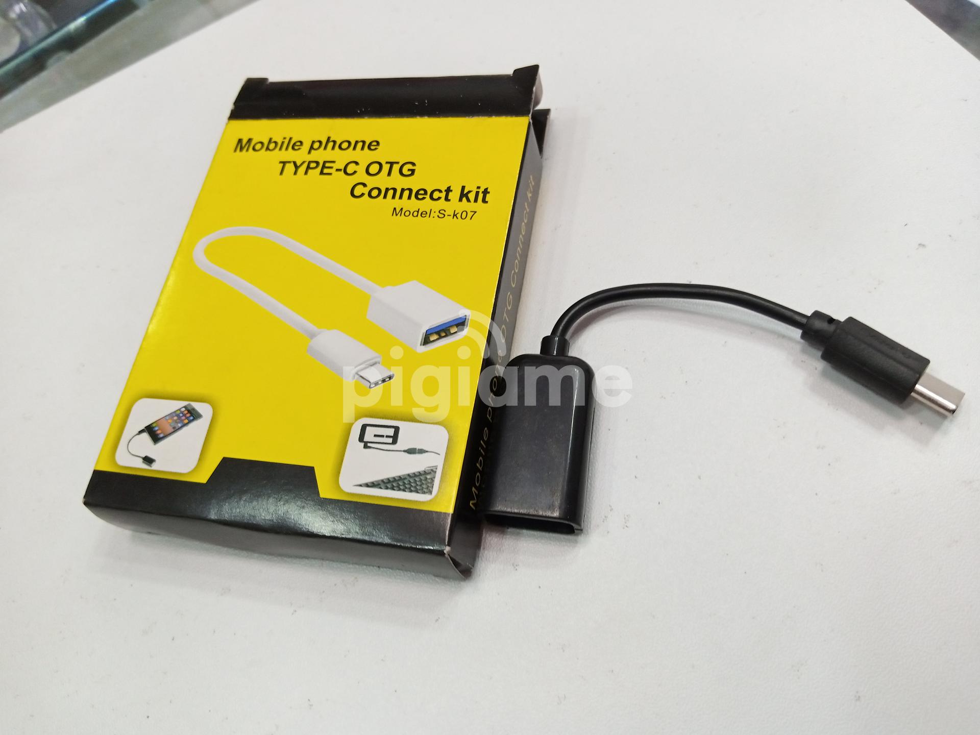 Otg Connect Kit Type C Otg Cable Connect Kit Adapter in Nairobi CBD ...