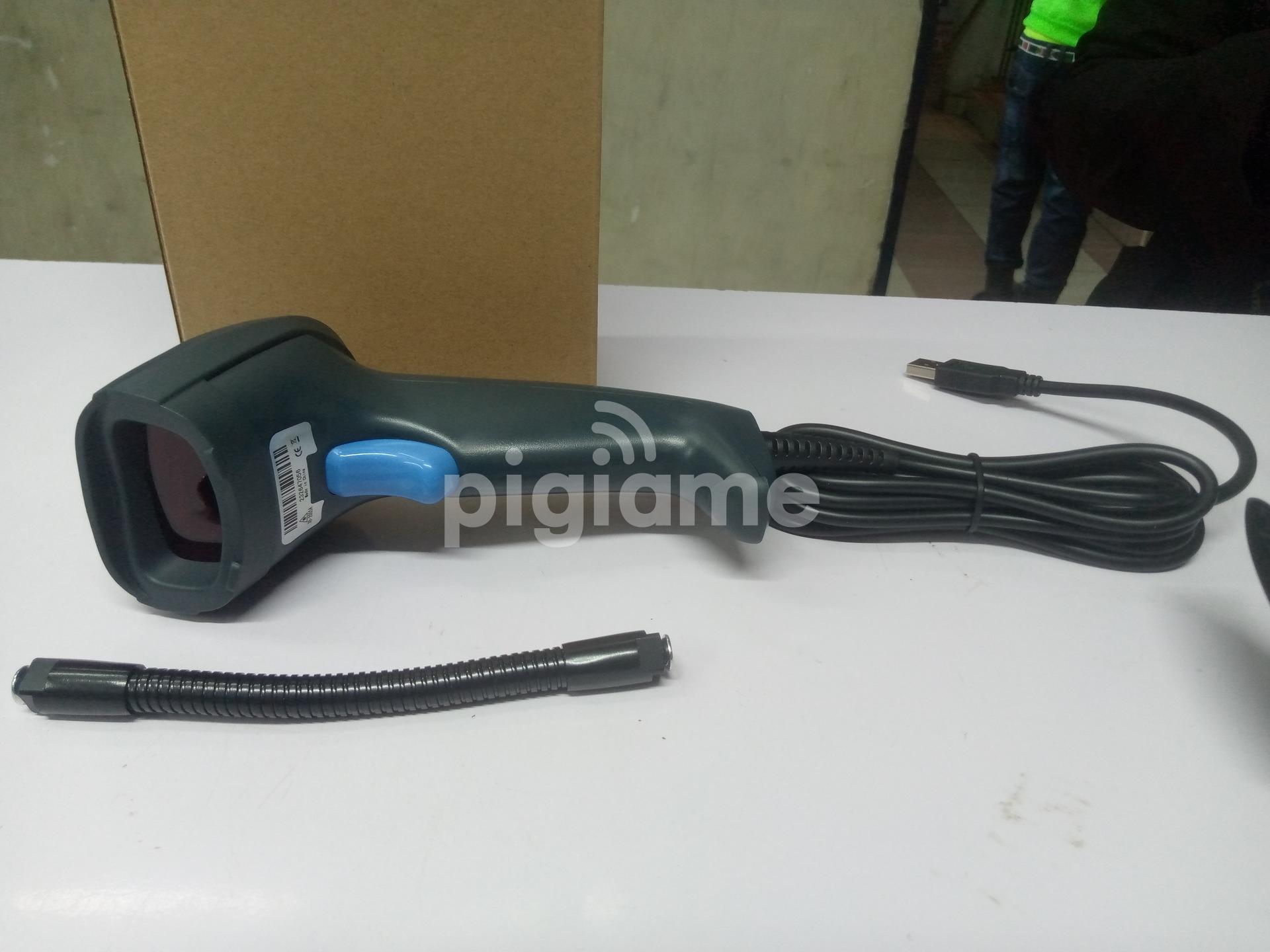 1D&2D Bar Qr Code Barcode Scanner Handle Reader in Nairobi CBD | PigiaMe