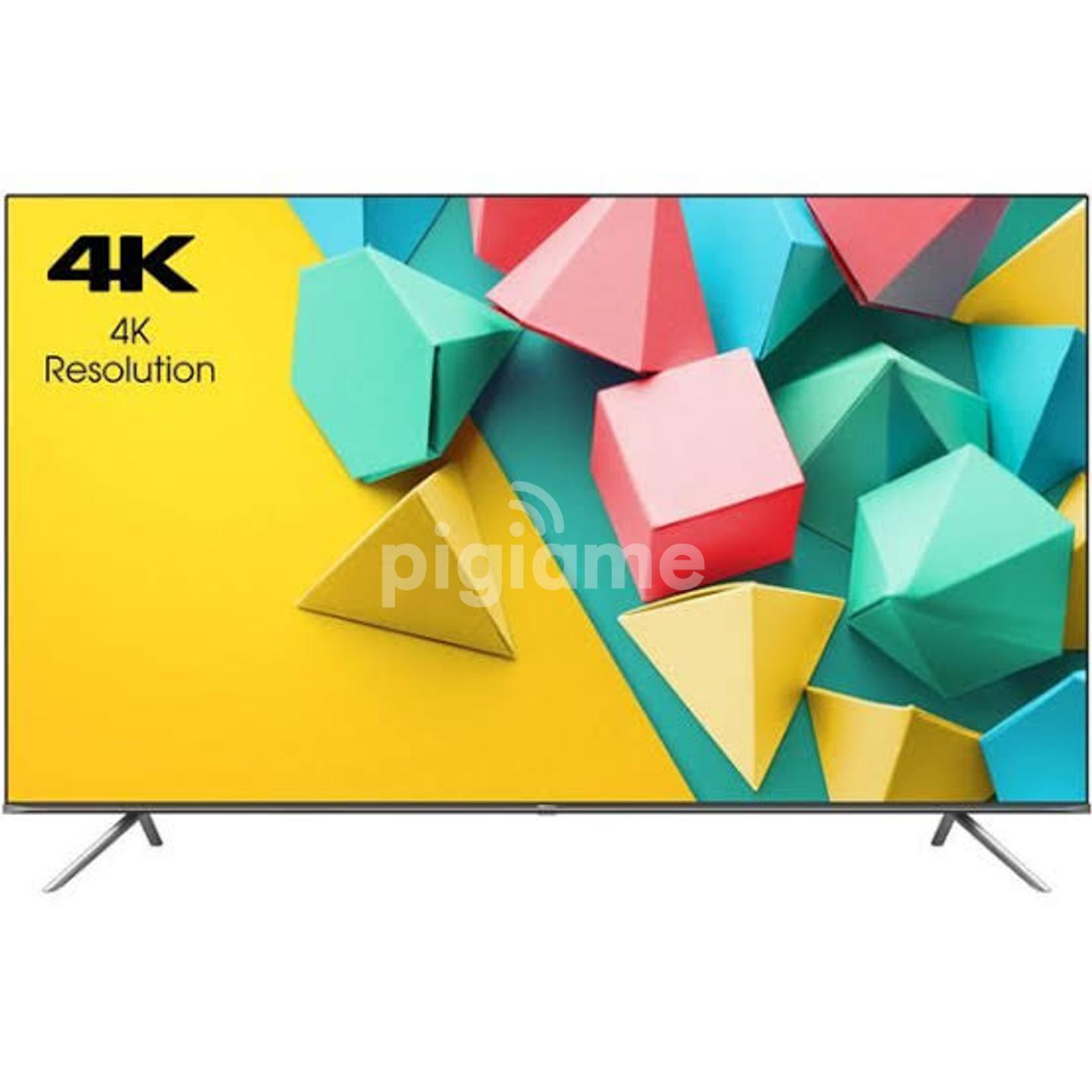 Vitron 50 Inches Android Smart 4K Frameless Led Tvs New in Nairobi CBD ...