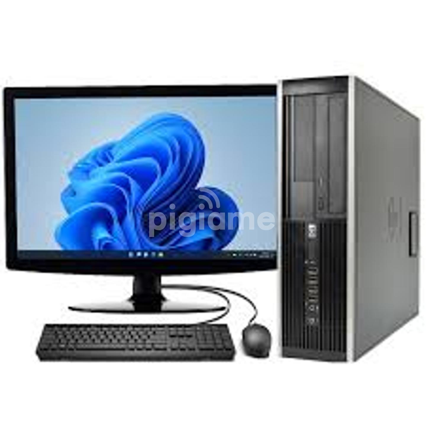 Hp I5 Desktop 4Gb Ram 500Gb Hdd(Fullset). in Nairobi CBD | PigiaMe