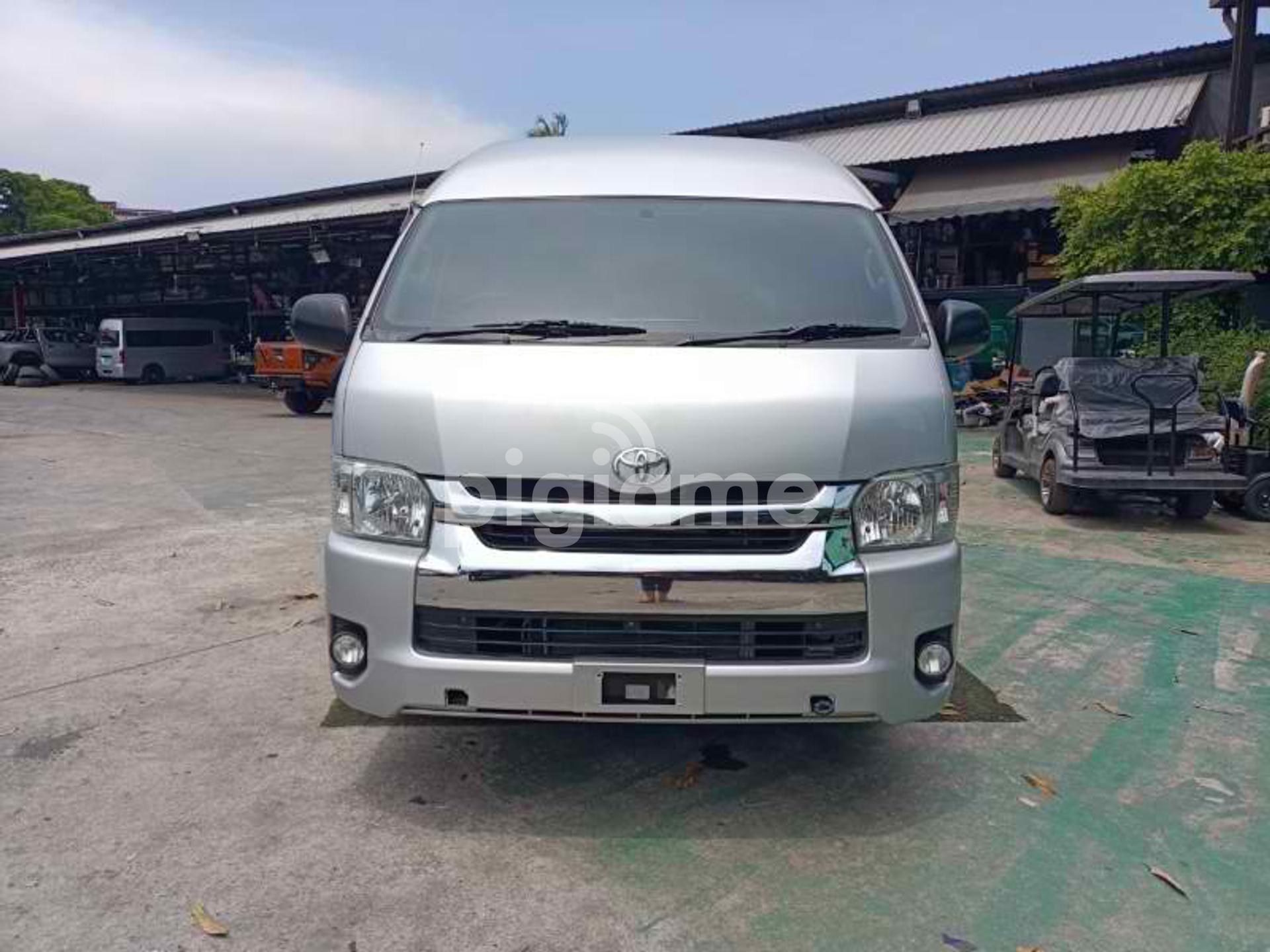 Toyota Hiace 9L Manual Diesel in Mombasa | PigiaMe
