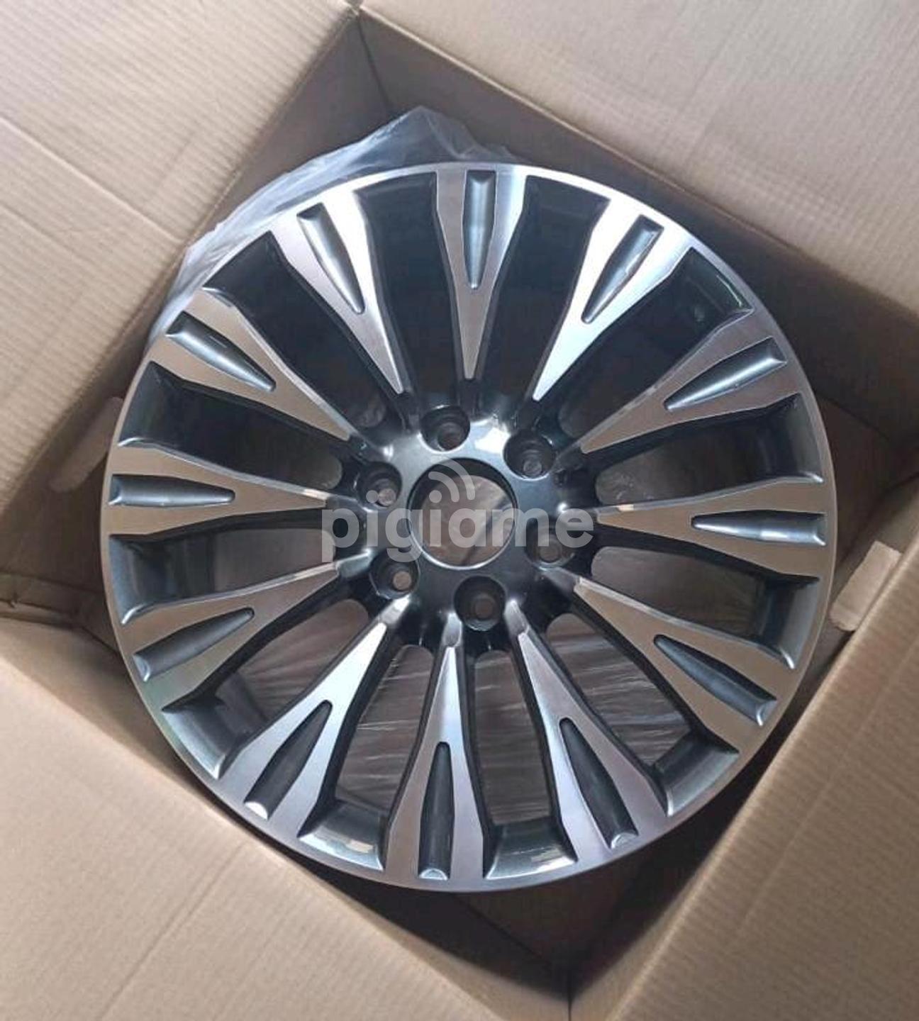 Rim 20 For Toyota Prado,Vigo, Fortuner,Ford Ranger in Nairobi CBD | PigiaMe