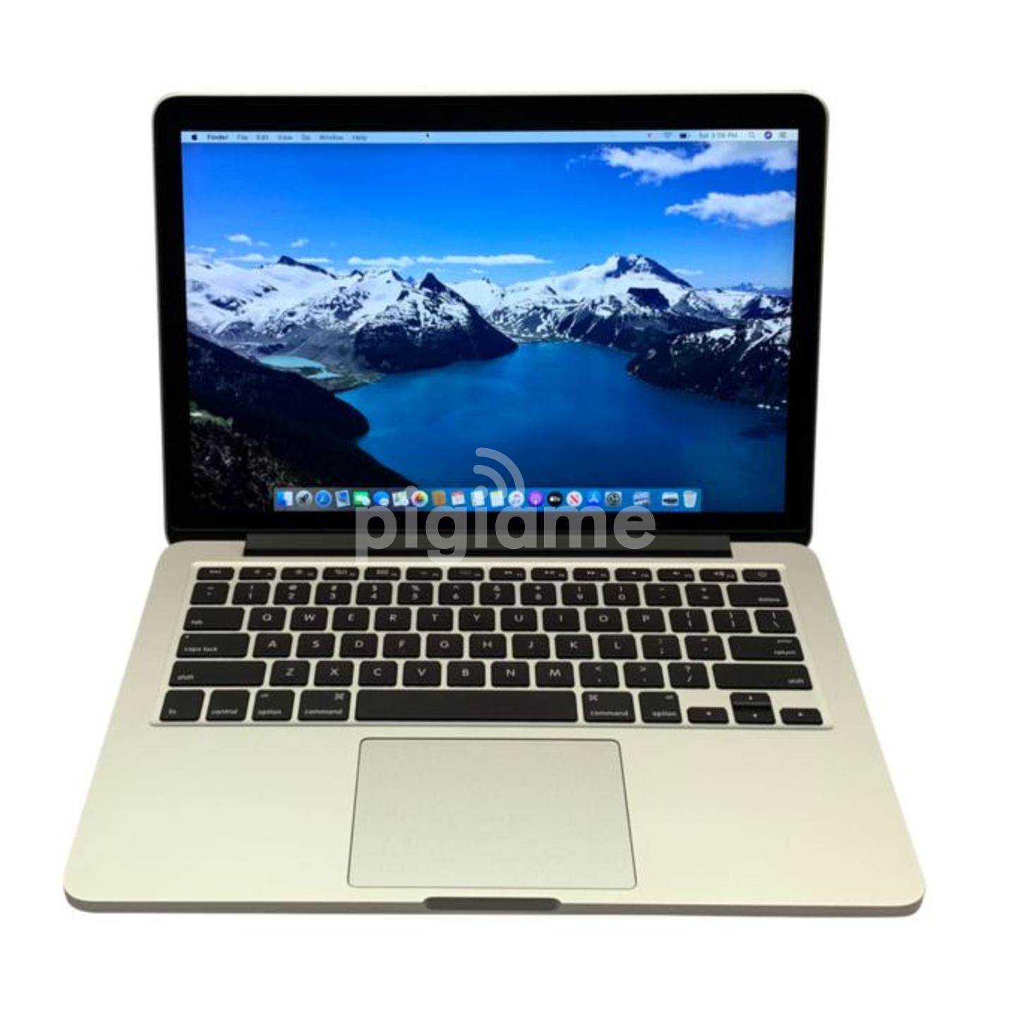 Macbook Pro Core I7 8Gb Ram 256Ssd in Nairobi CBD | PigiaMe