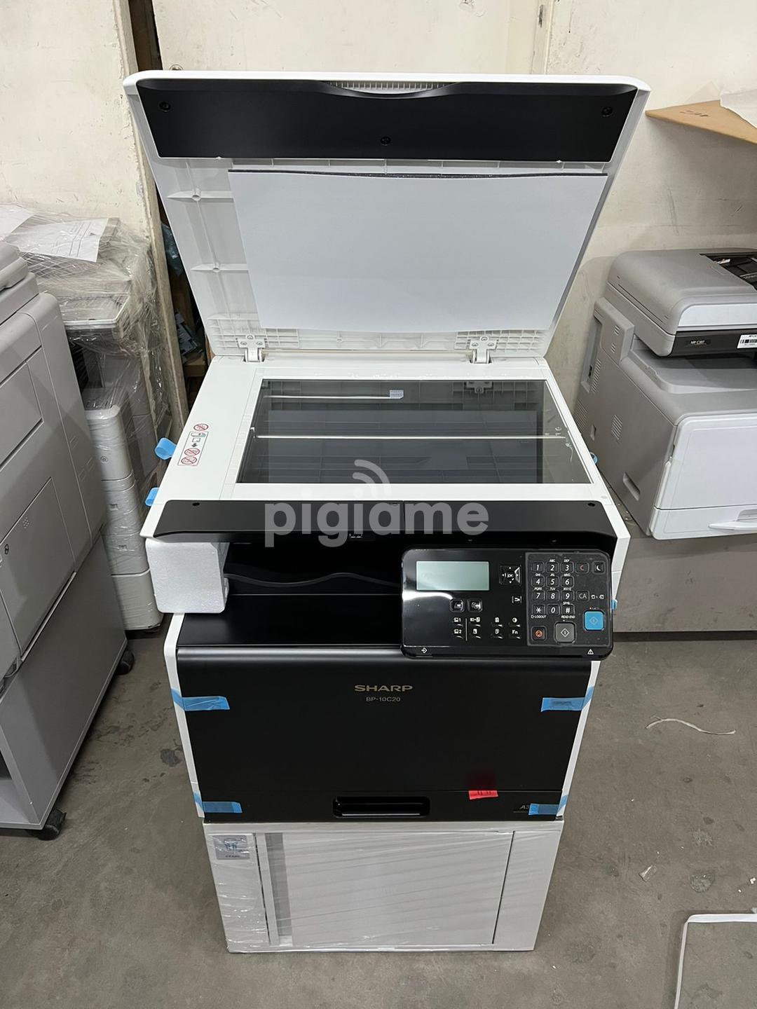 Sharp Bp - 10C20 A3 Color Multifunction Printer in Other Nairobi | PigiaMe