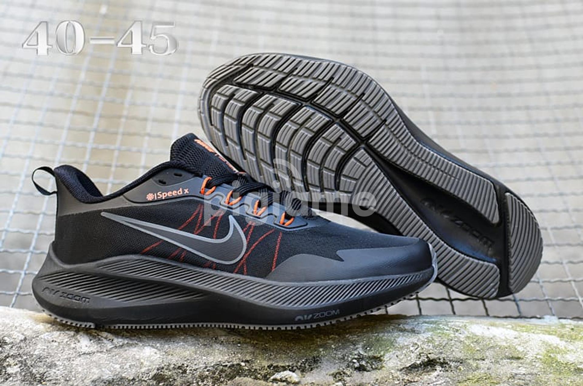 Nike Winflo 8 Men's Road Running Shoes Speedx Grey Red in Nairobi CBD ...