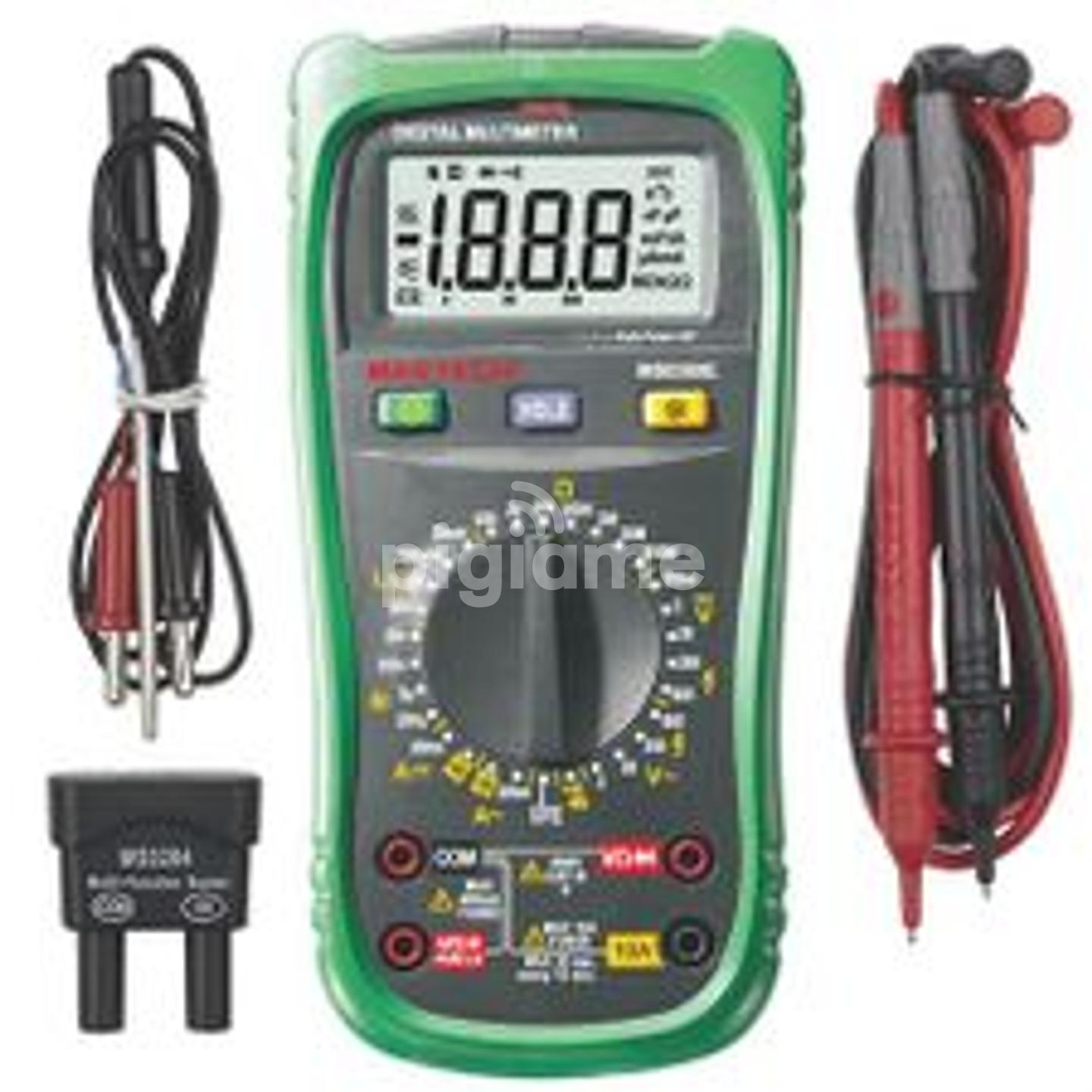 Mastech Digital Multimeter My 64 Ac/Dc Current in Nairobi CBD, Luthuli ...