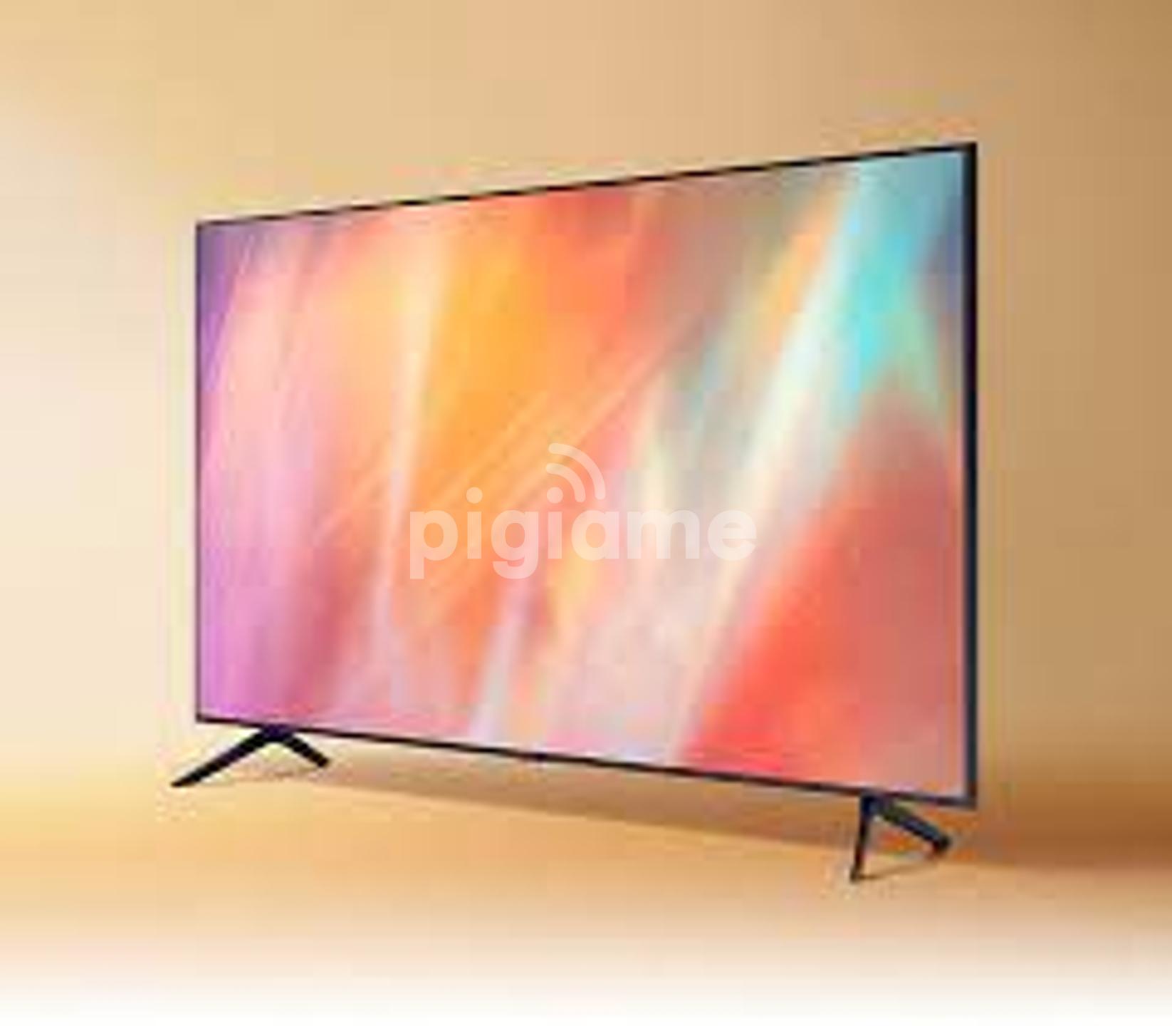 Samsung 65 Inch 65Au7700 Smart 4K Frameless Tvs New in Nairobi CBD ...