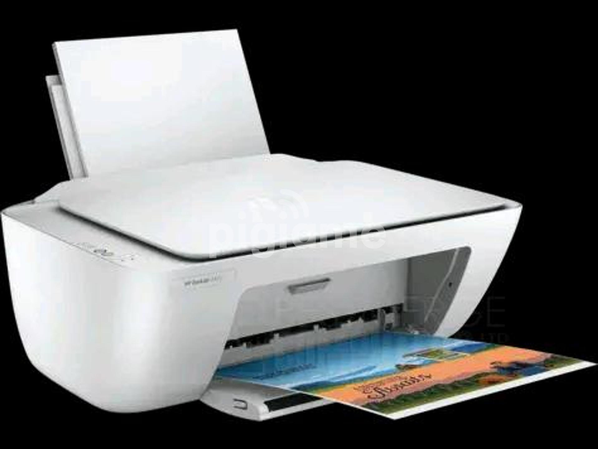 Hp Deskjet 2320 All-In-One Printer Print, Scan, Copy in Nairobi CBD ...
