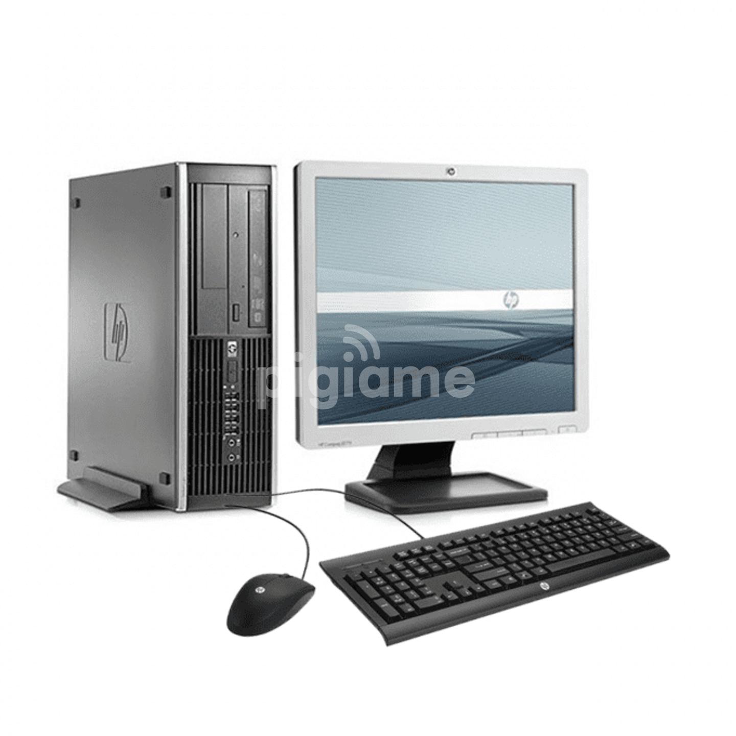 Hp Computer Intel Core I3 Desktop 4Gb 500Gb Hdd.(Fullset). in Nairobi ...