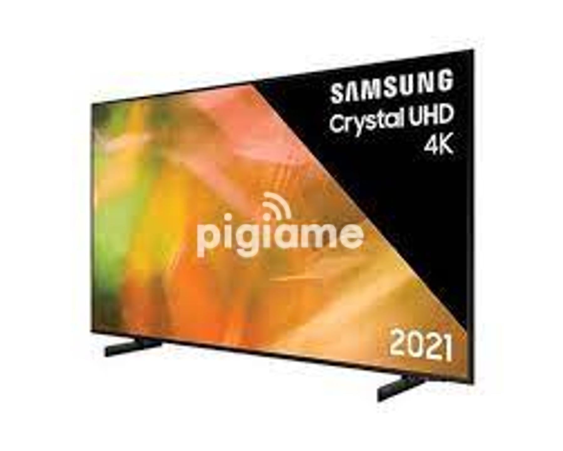 New Samsung 65 Inch 65Au8100 Smart 4K Frameless Tvs in Nairobi CBD ...