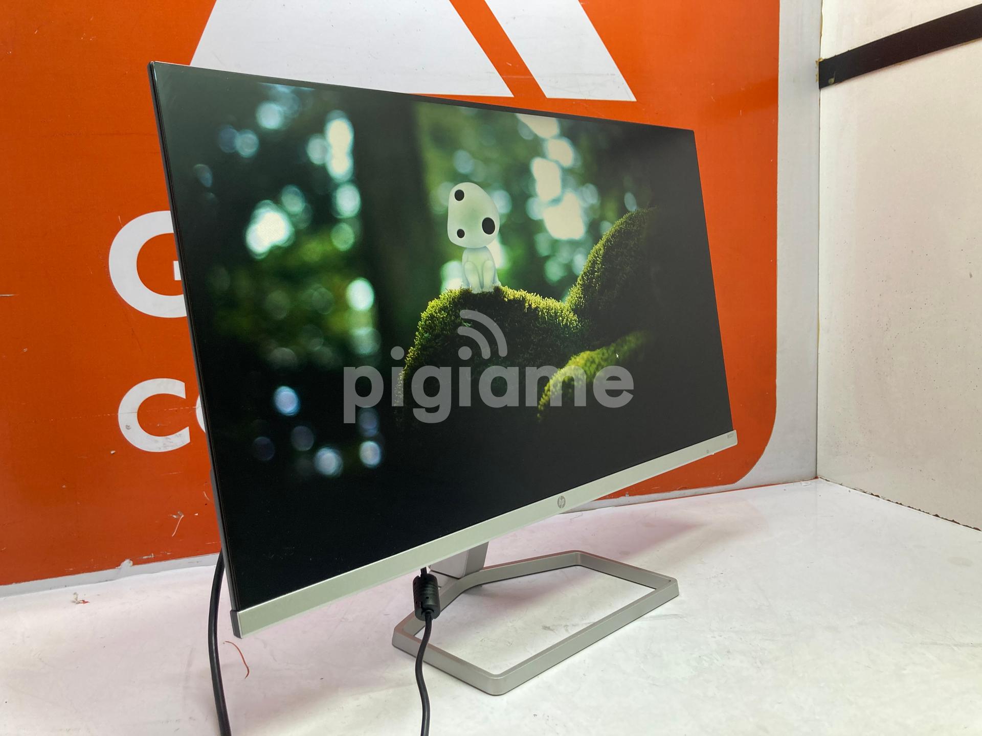 Hp M22F Monitor Display Frameless in Nairobi CBD, City Centre | PigiaMe