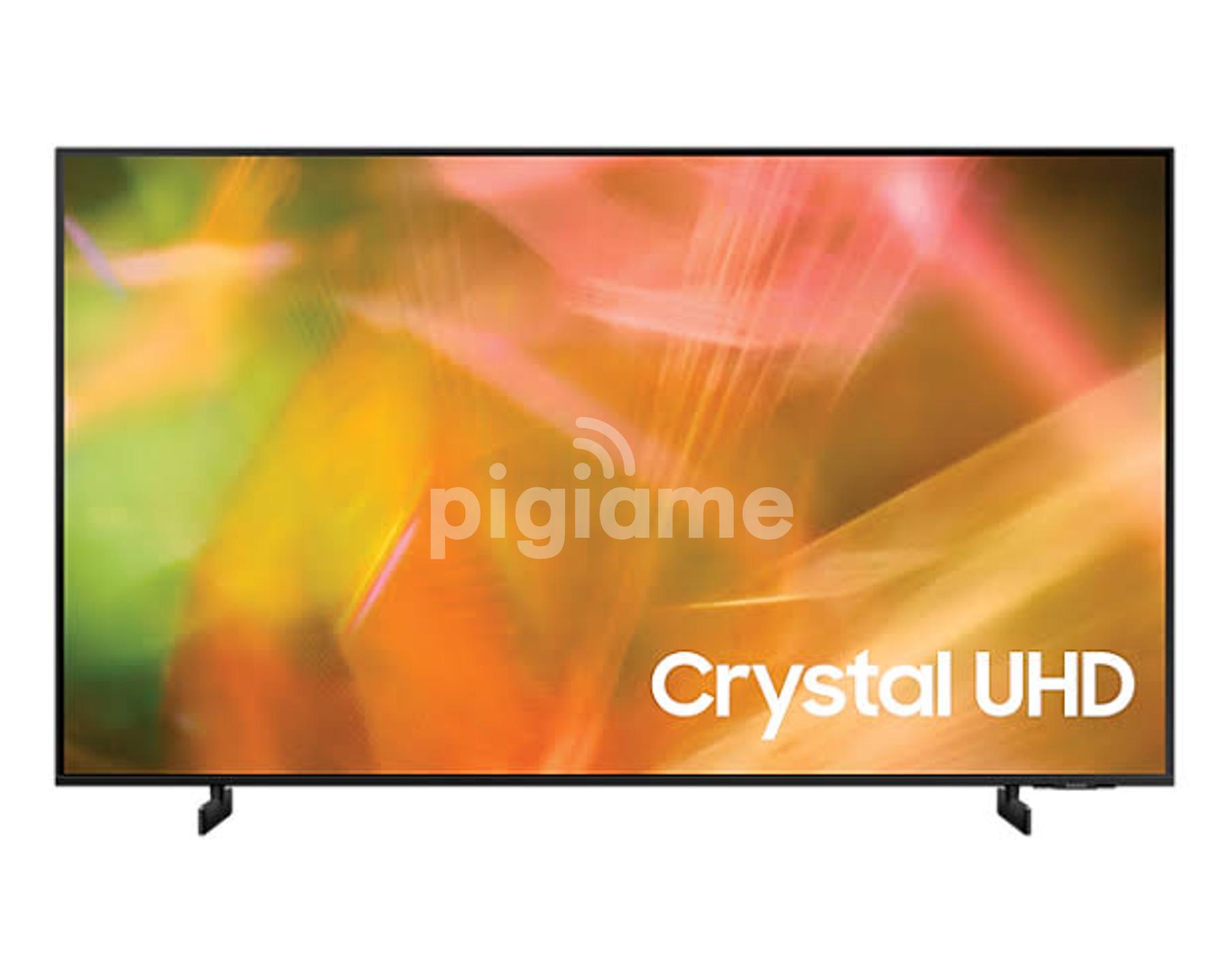 Samsung 70" Smart Tv 4K Crystal Uhd Hdr 70Au7000. in Nairobi CBD | PigiaMe