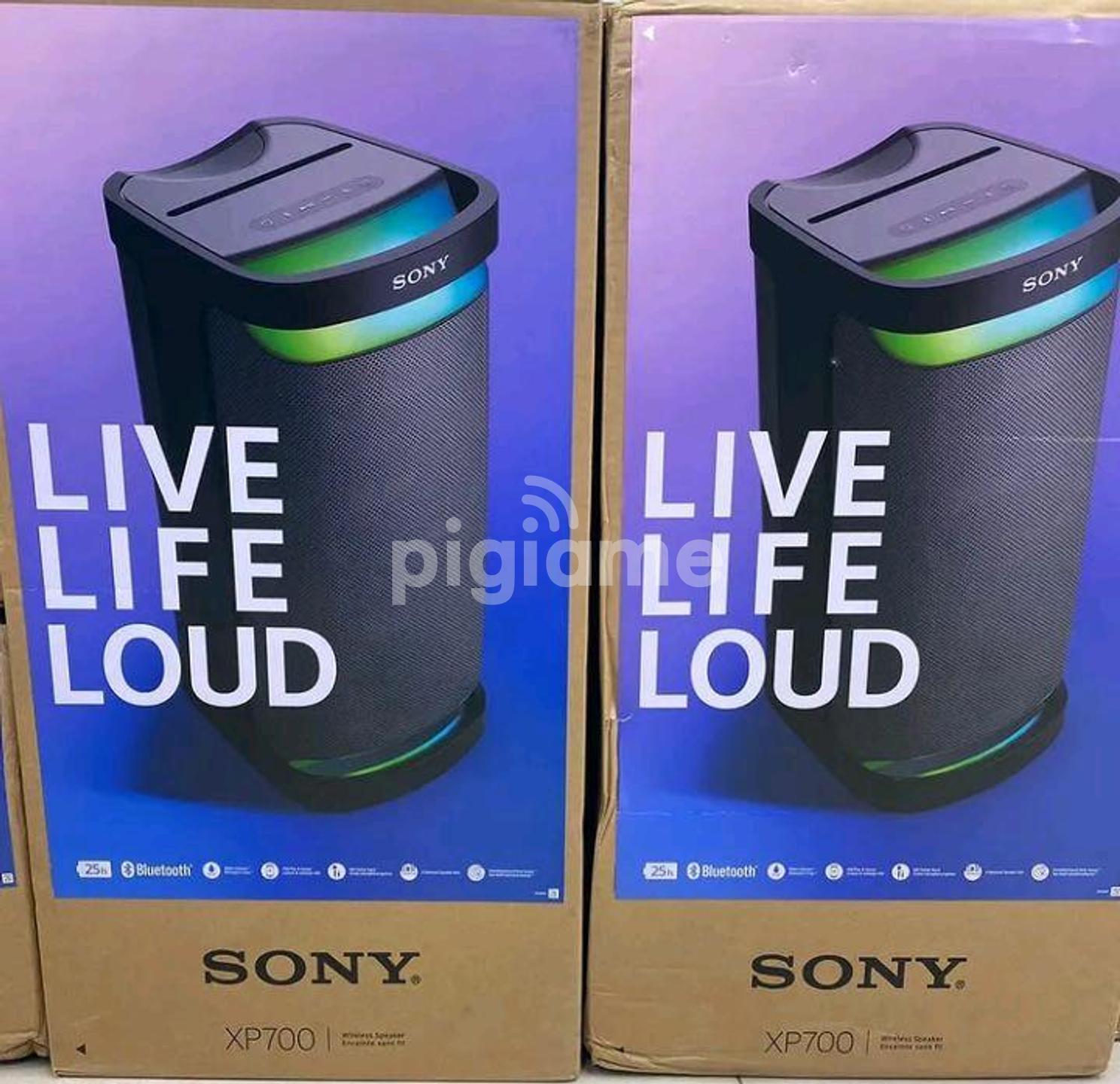 Sony Sr-Xp700 Party Box in Nairobi CBD, Moi Avenue | PigiaMe