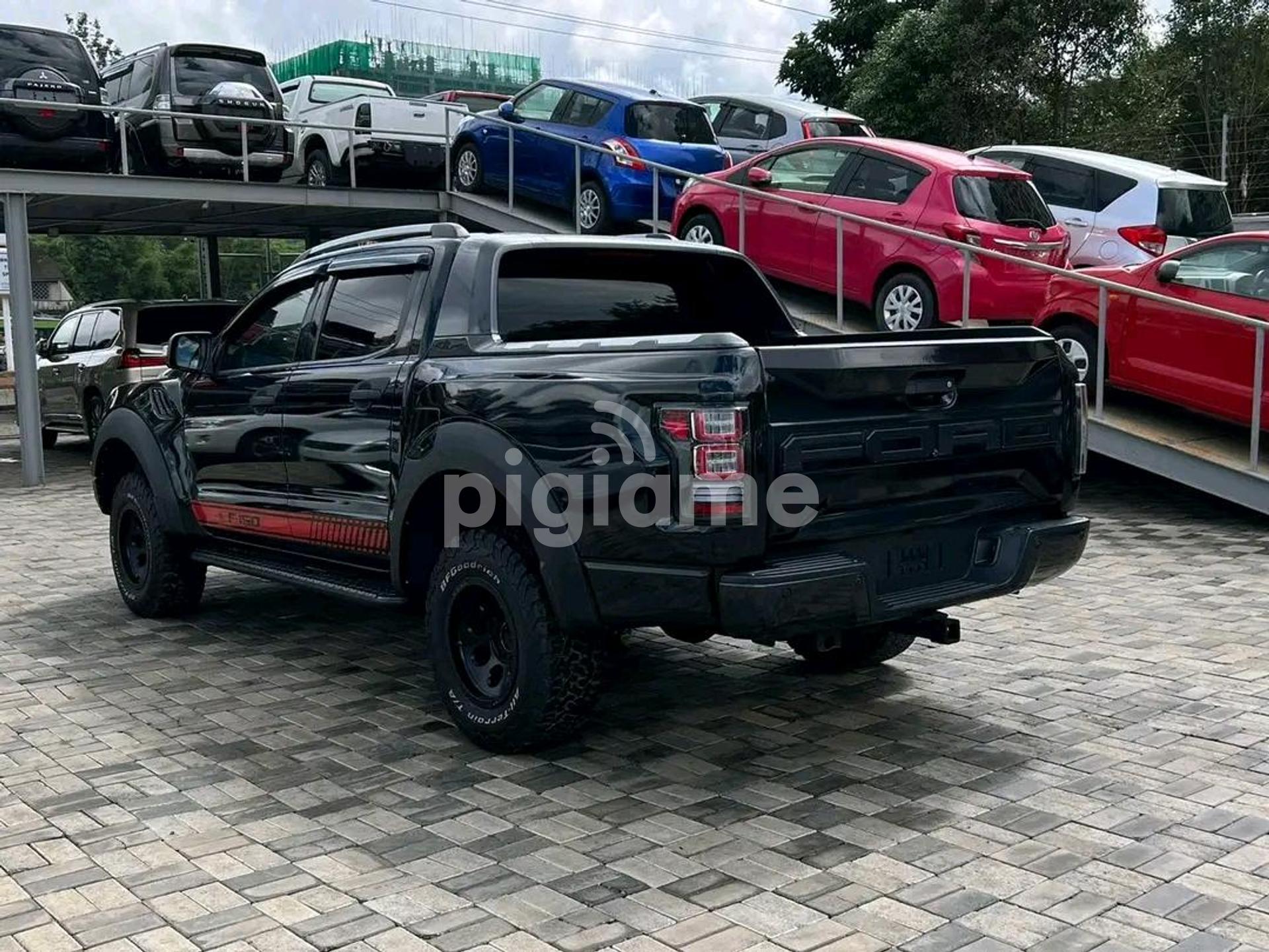 Ford Ranger Raptor 2016 4Wd in Mombasa | PigiaMe