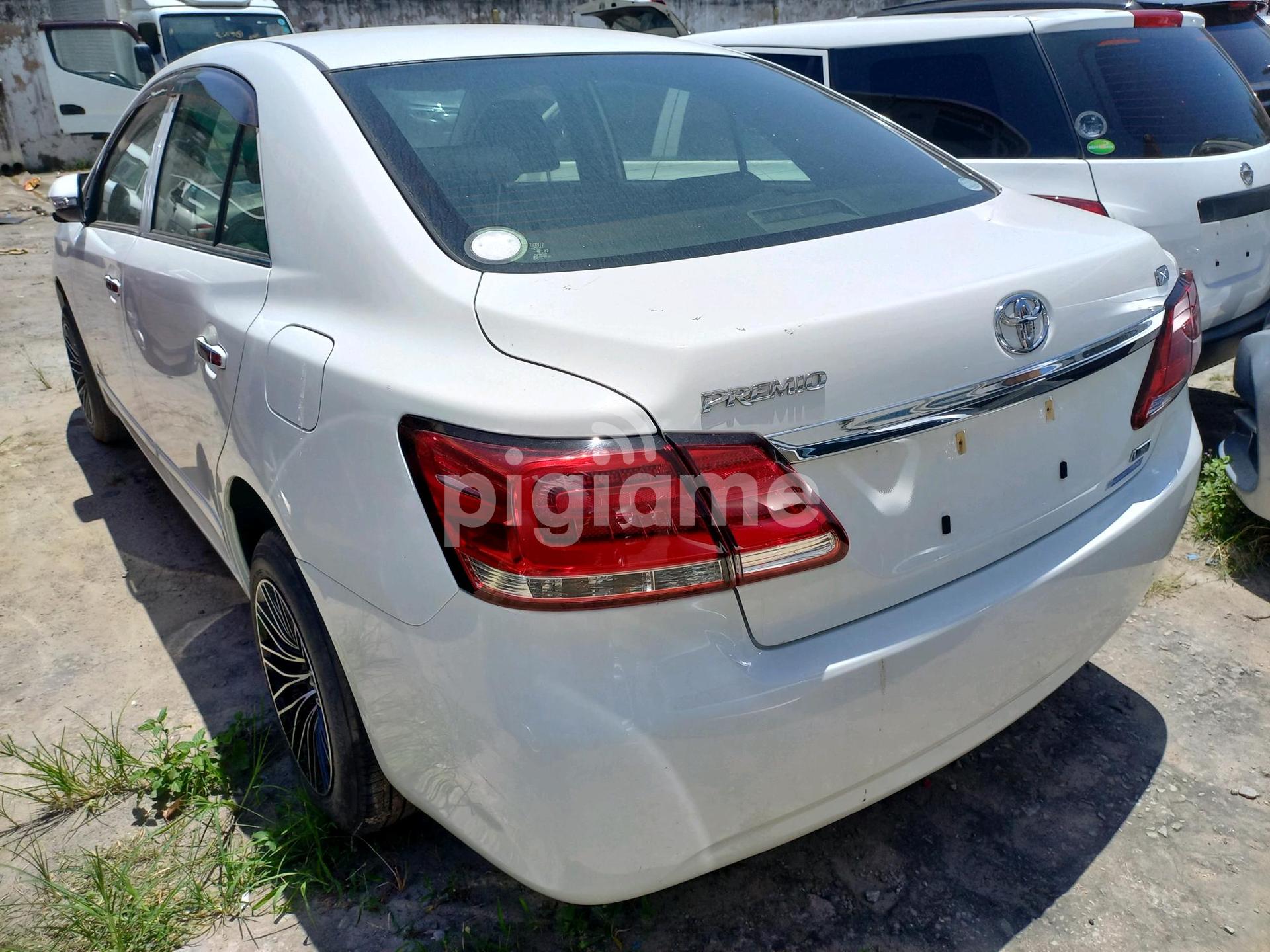 Toyota Premio New Shape. in Mombasa | PigiaMe