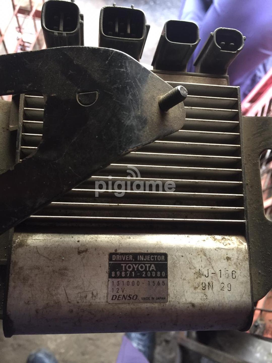 1Kd Injector Driver Toyota Hiace 7L New Model in Nairobi CBD | PigiaMe