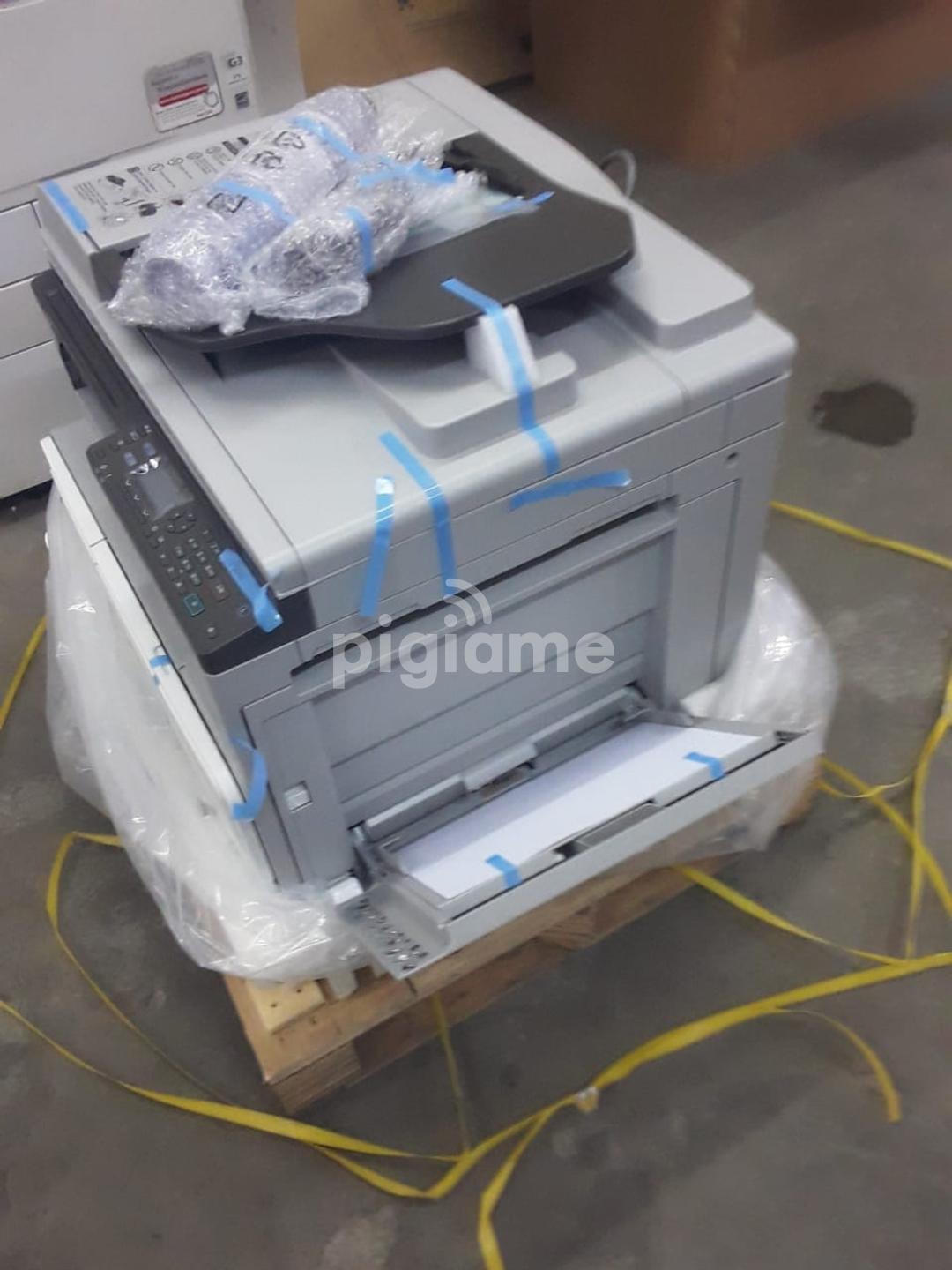 New Version Ricoh 2014Ad High Volume Photocopier/Printer And Scanner in ...