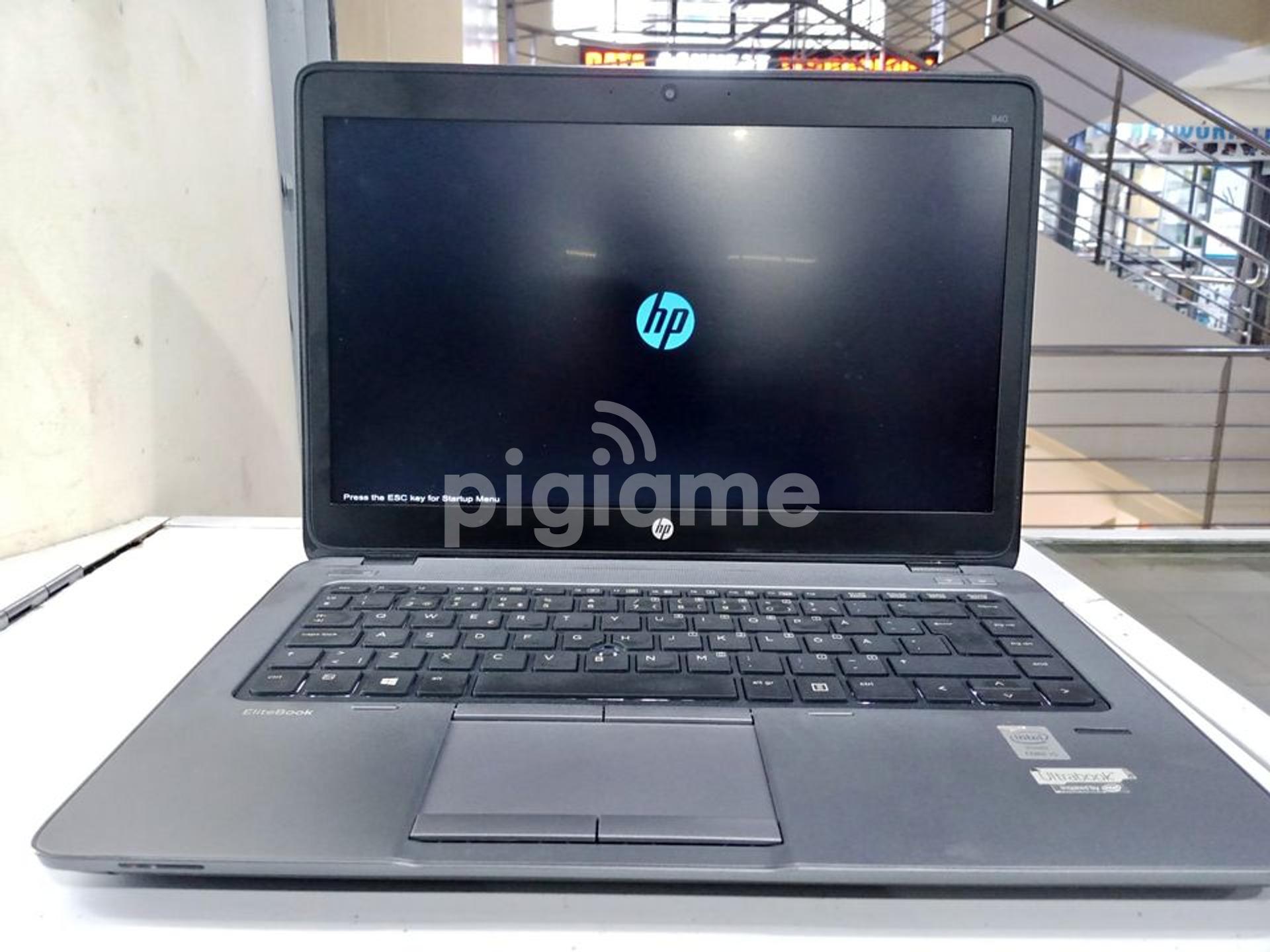 Hp Elitebook 840 G1 Refurb, 4Th Gen - 4Gb Ram 500 Core I5 in Nairobi ...