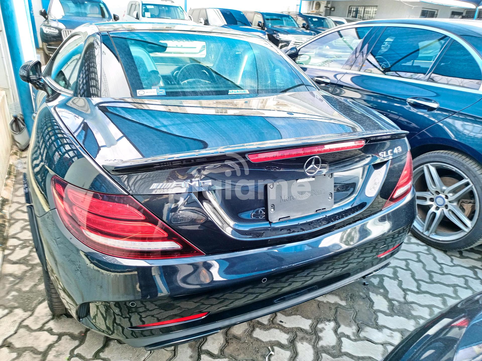 Mercedes Cls 43 Convertible in Mombasa | PigiaMe