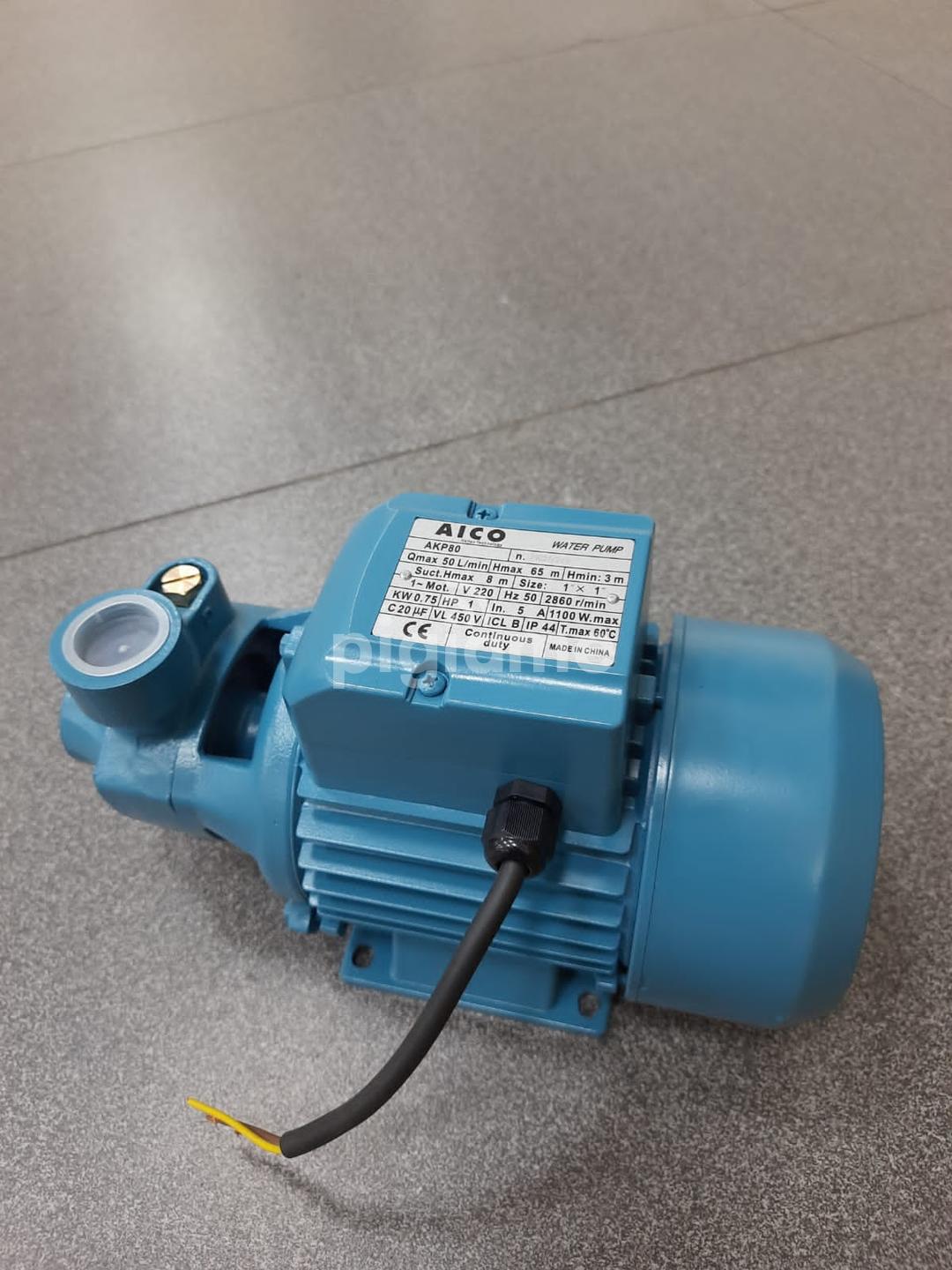 Aico Booster Pump 1 Hp 65M in Nairobi CBD, Luthuli Avenue | PigiaMe