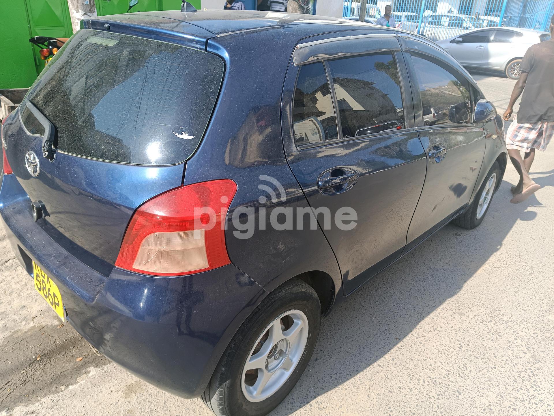 Toyota Vitz Old Shape in Mombasa | PigiaMe
